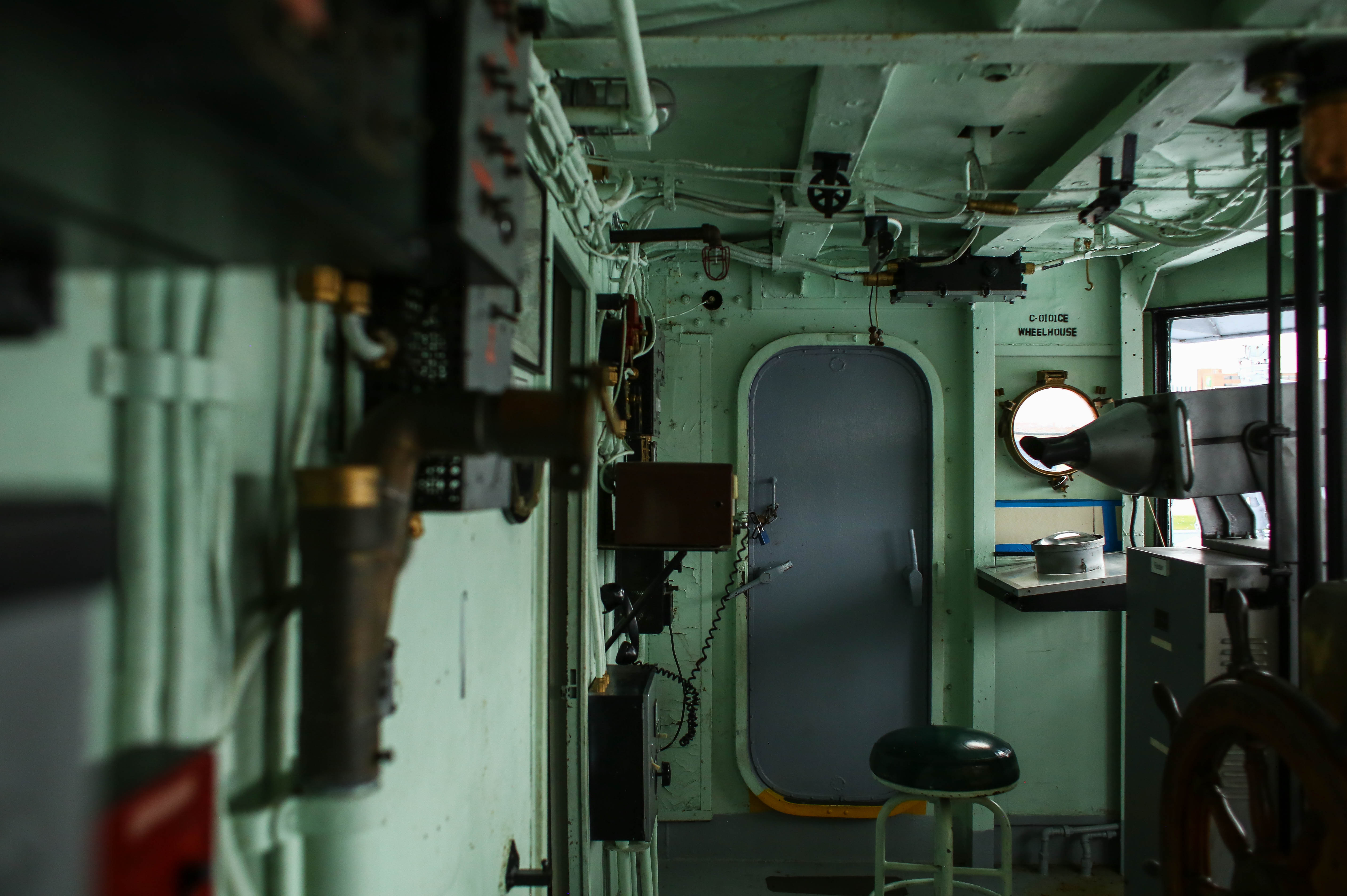 USS LST 393 Veterans Museum - mlive.com