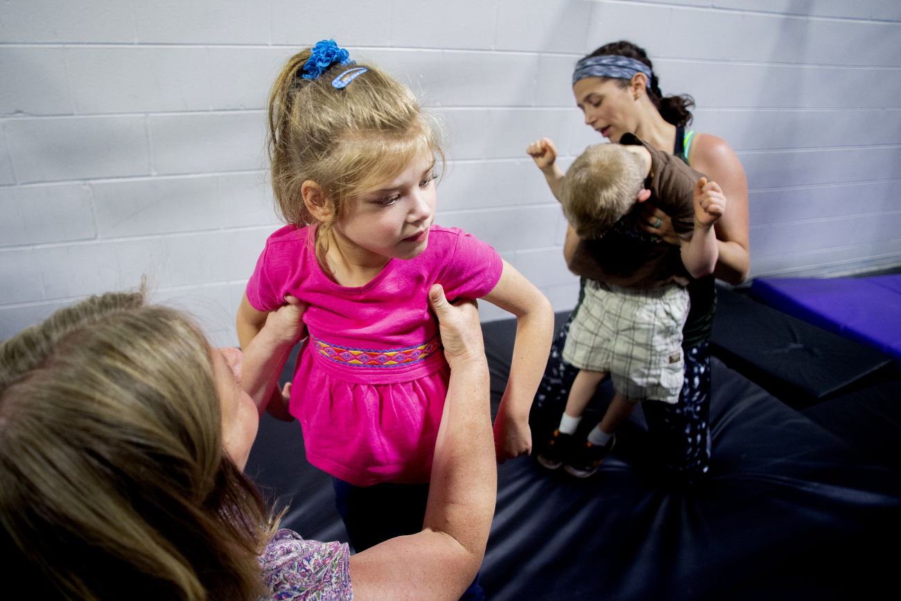 New program gives children with disabilities opportunity to experience ...