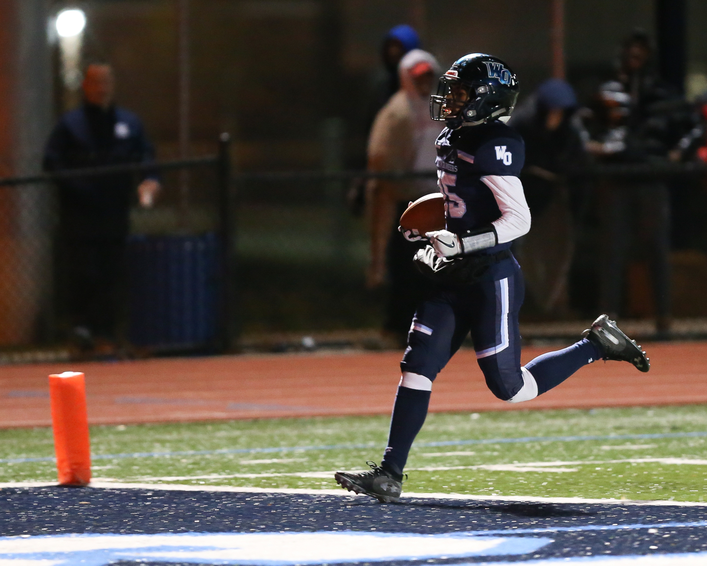 Football: West Orange vs Piscataway in North 2 Group 5 opening round ...