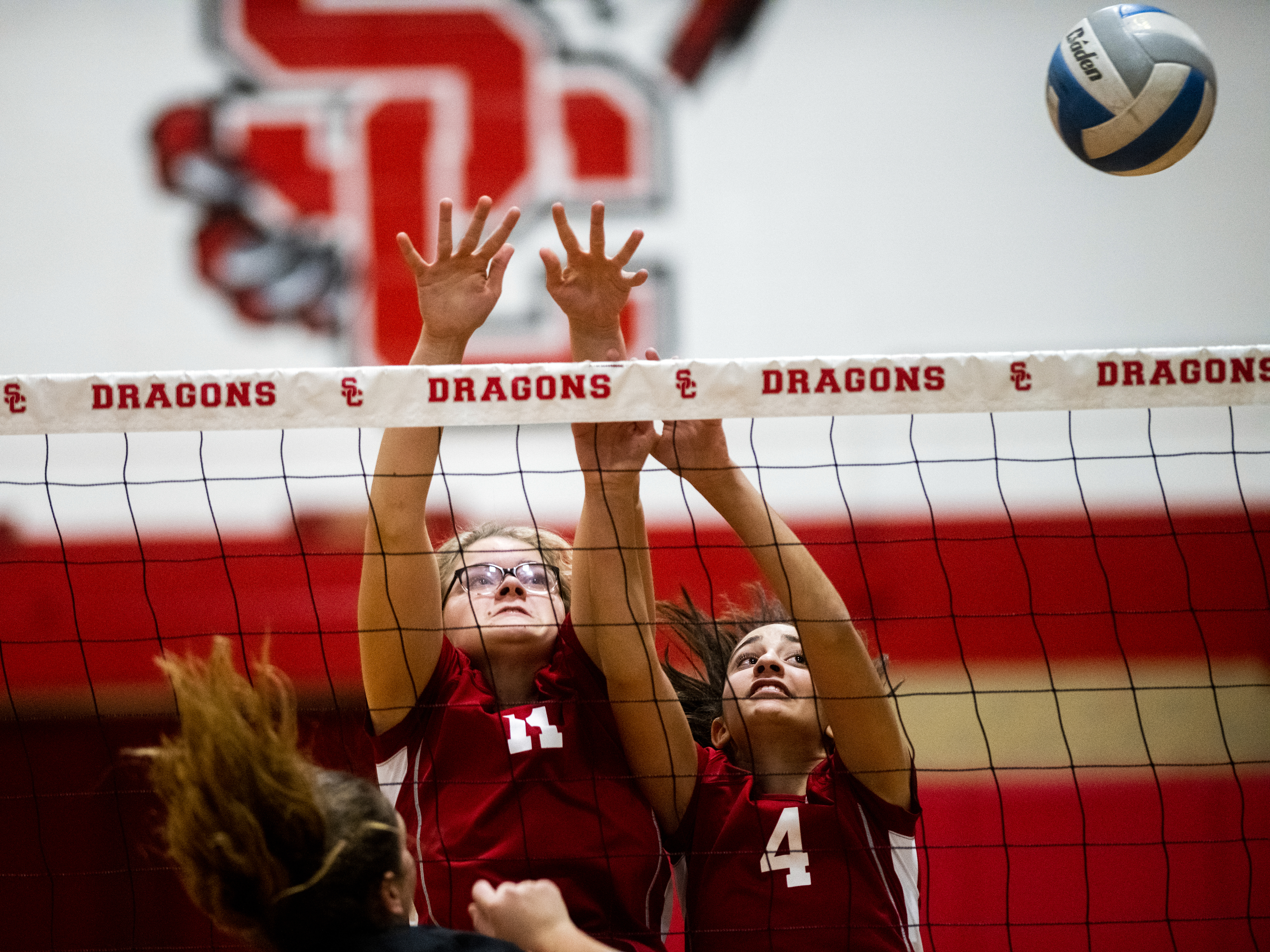 Flushing volleyball sweeps Swartz Creek, clinches Division 1 district ...