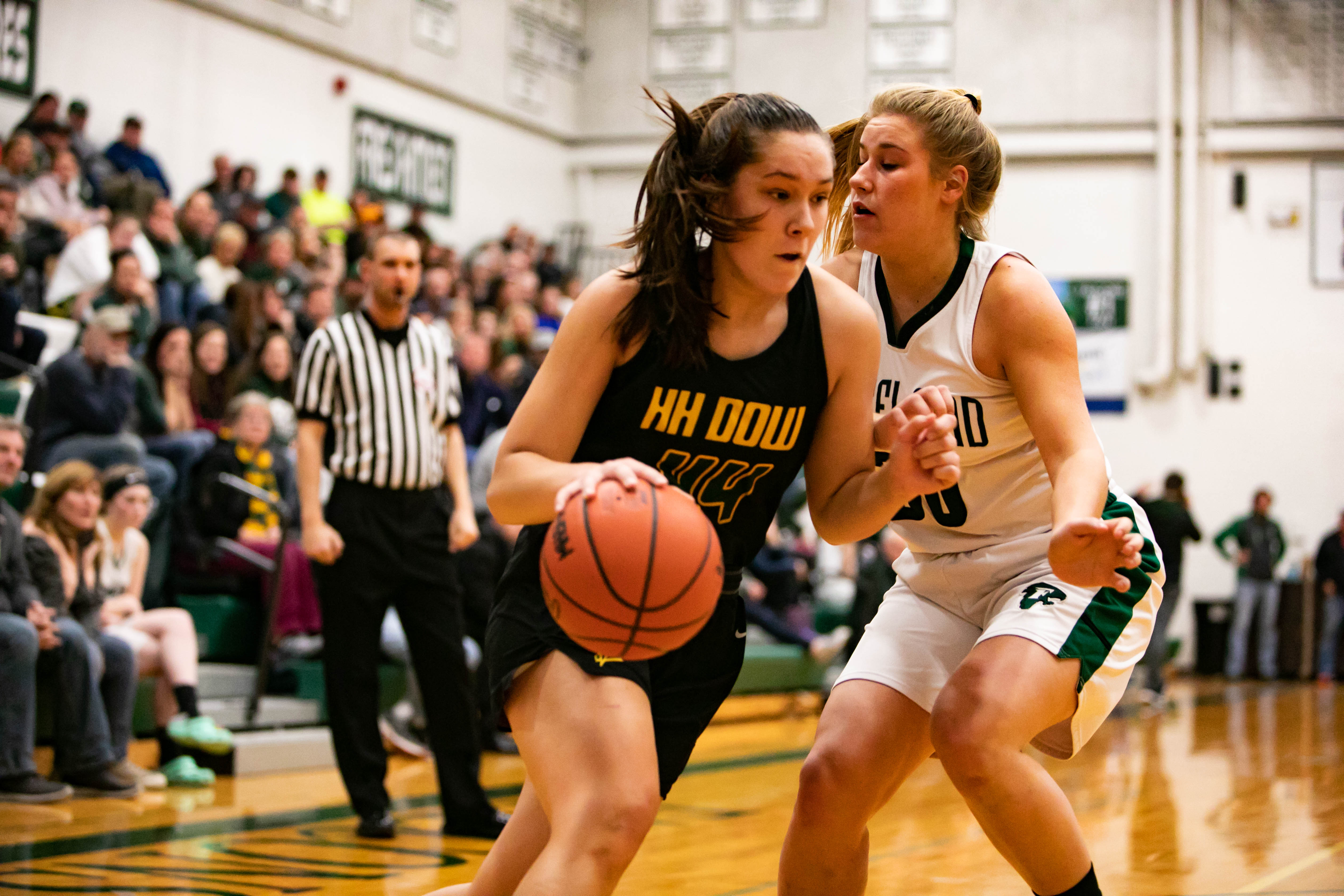 Freeland hosts first game of the season after losing head coach Tom ...