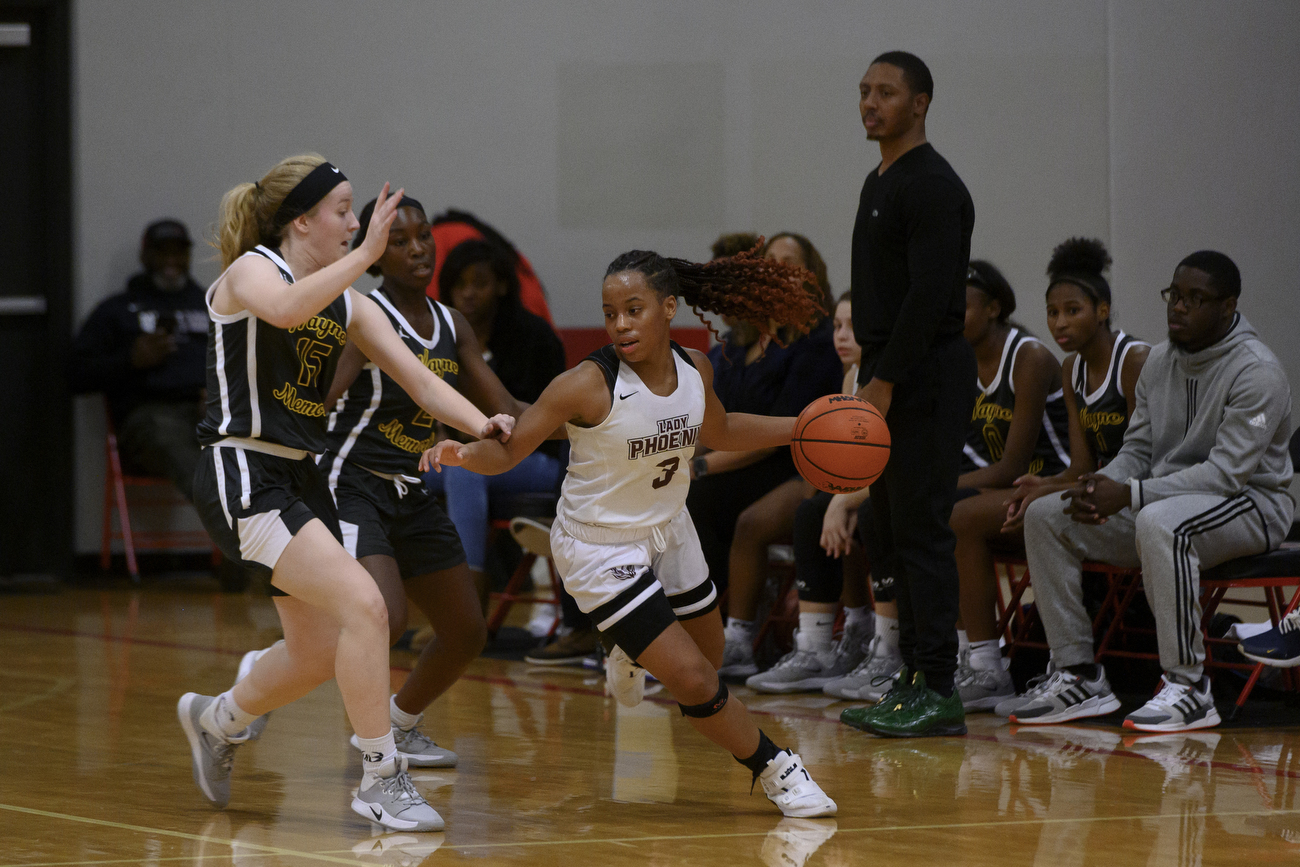 Wayne Memorial vs. Detroit Renaissance girls basketball - mlive.com