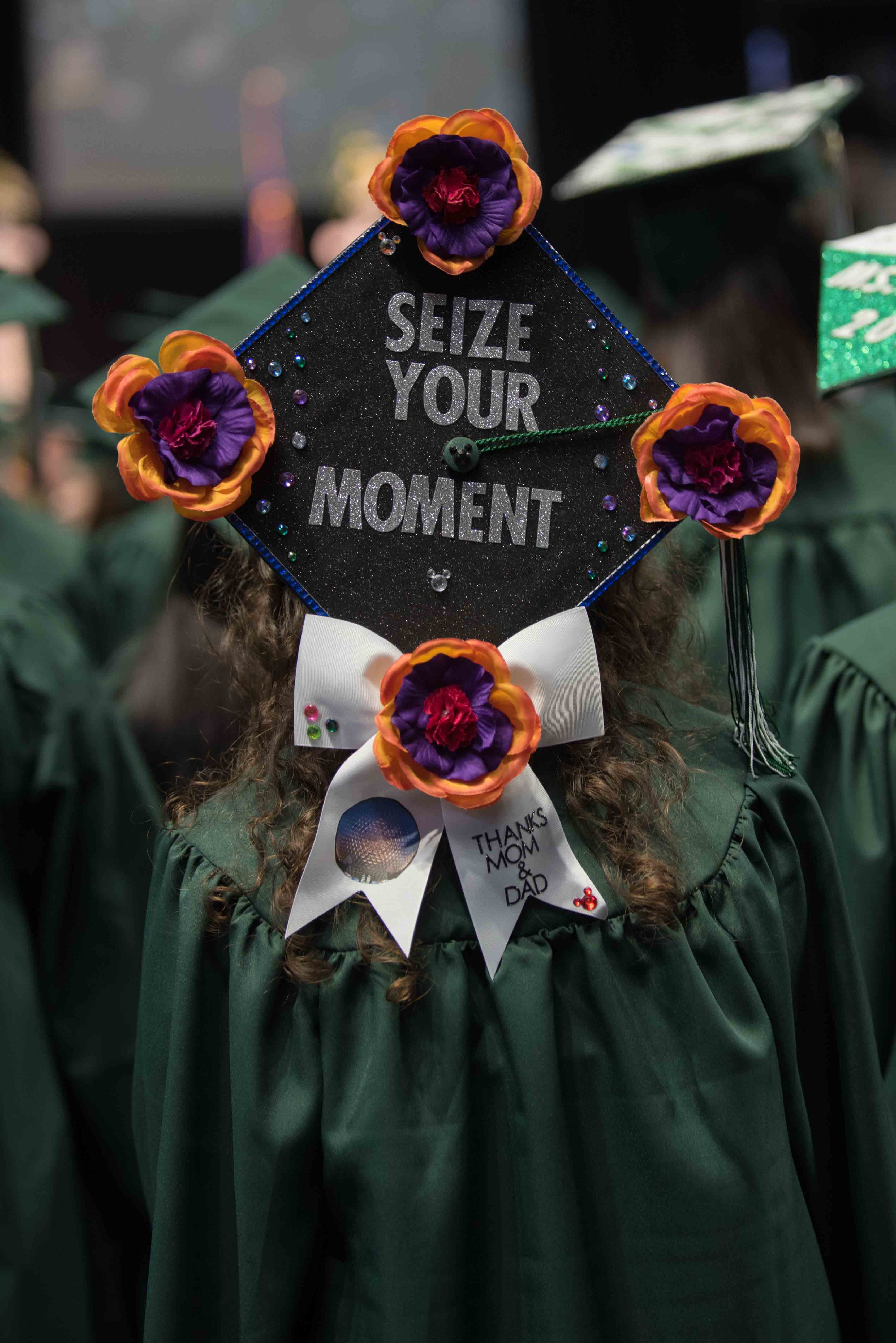 Eastern Michigan University students celebrate spring commencement ...