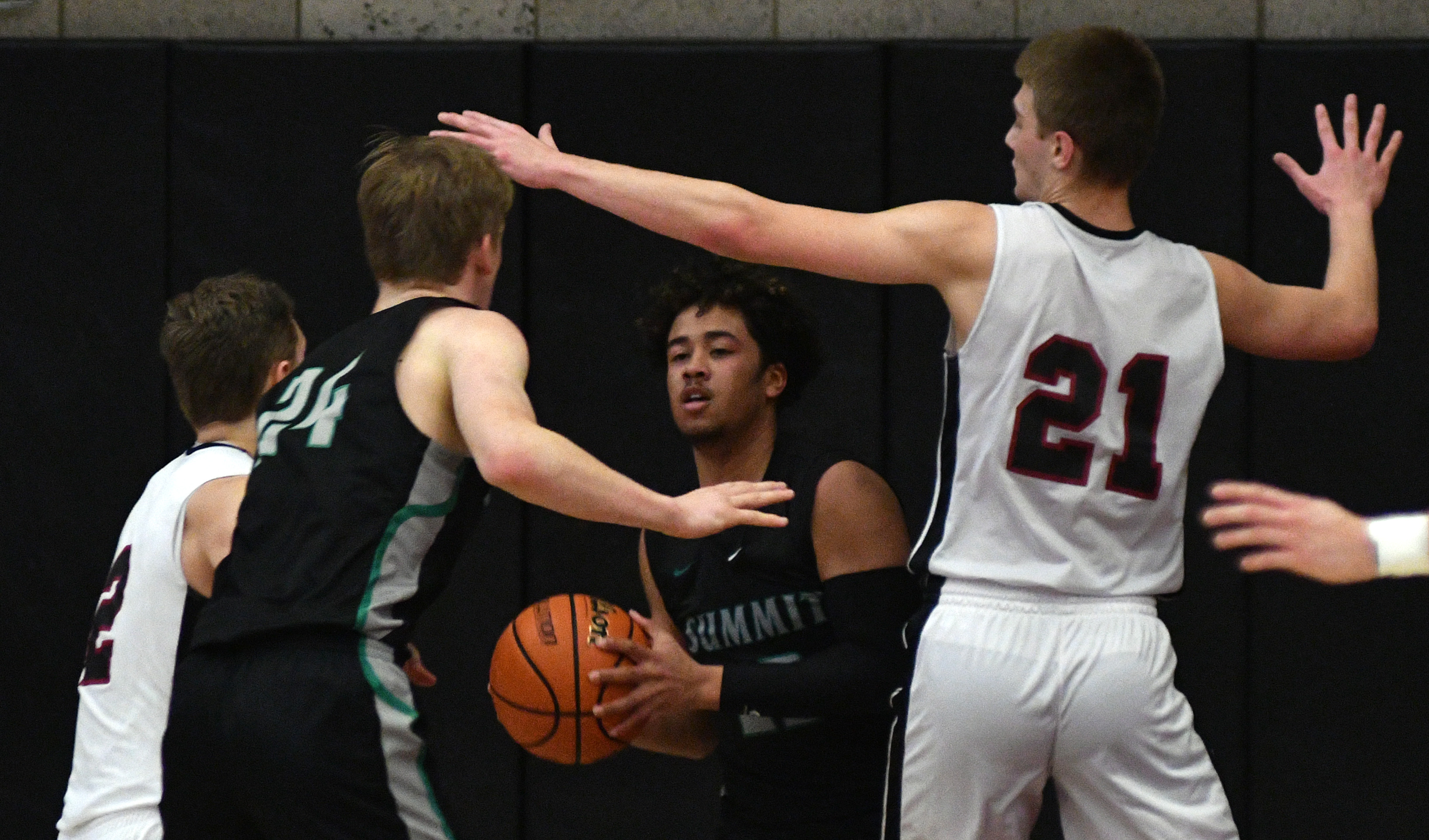 Summit at Sandy boys basketball - oregonlive.com