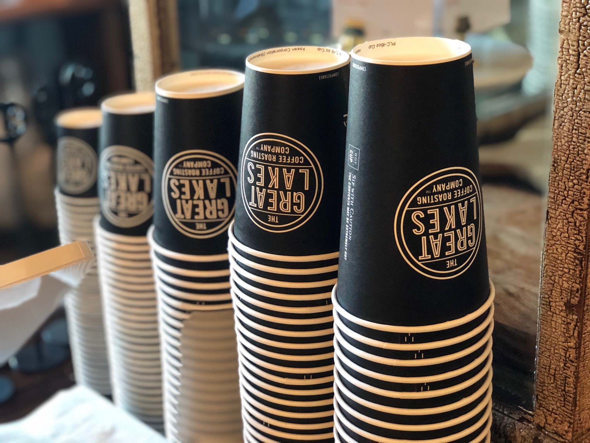 The Congregation coffee shop in Detroit - mlive.com