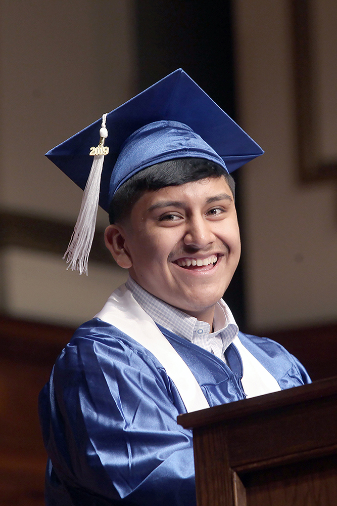 Seen@ The 2019 Alternative Schools graduation at Springfield Symphony ...