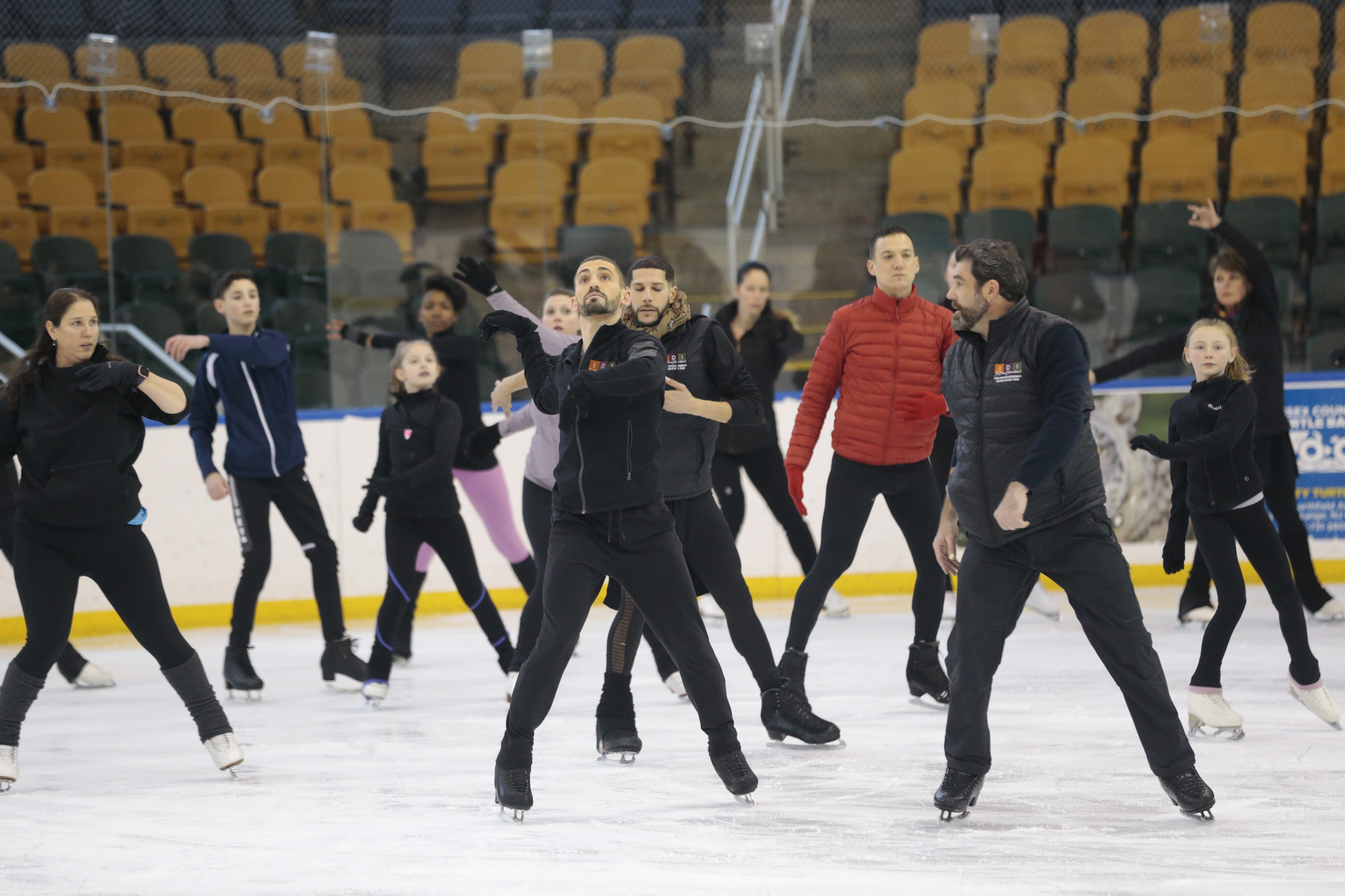 Top U.S. skaters, ice dancers bring national tour to N.J. - nj.com