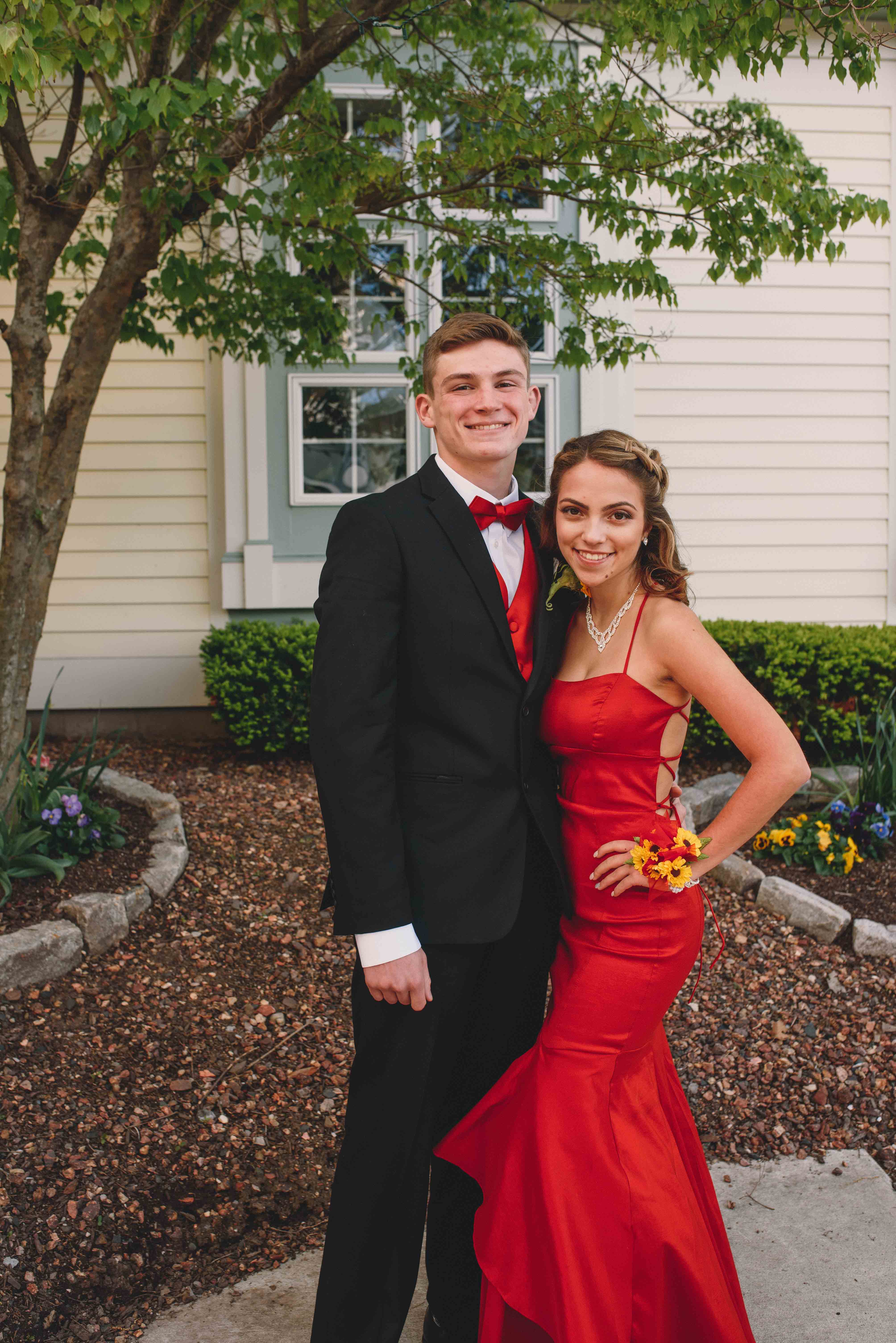 Prom 2019 Photos: South Hadley High School Prom At The Delaney House ...