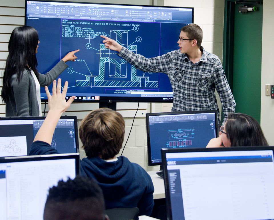 Why Michigan awarded 91 students in career tech programs nontraditional ...