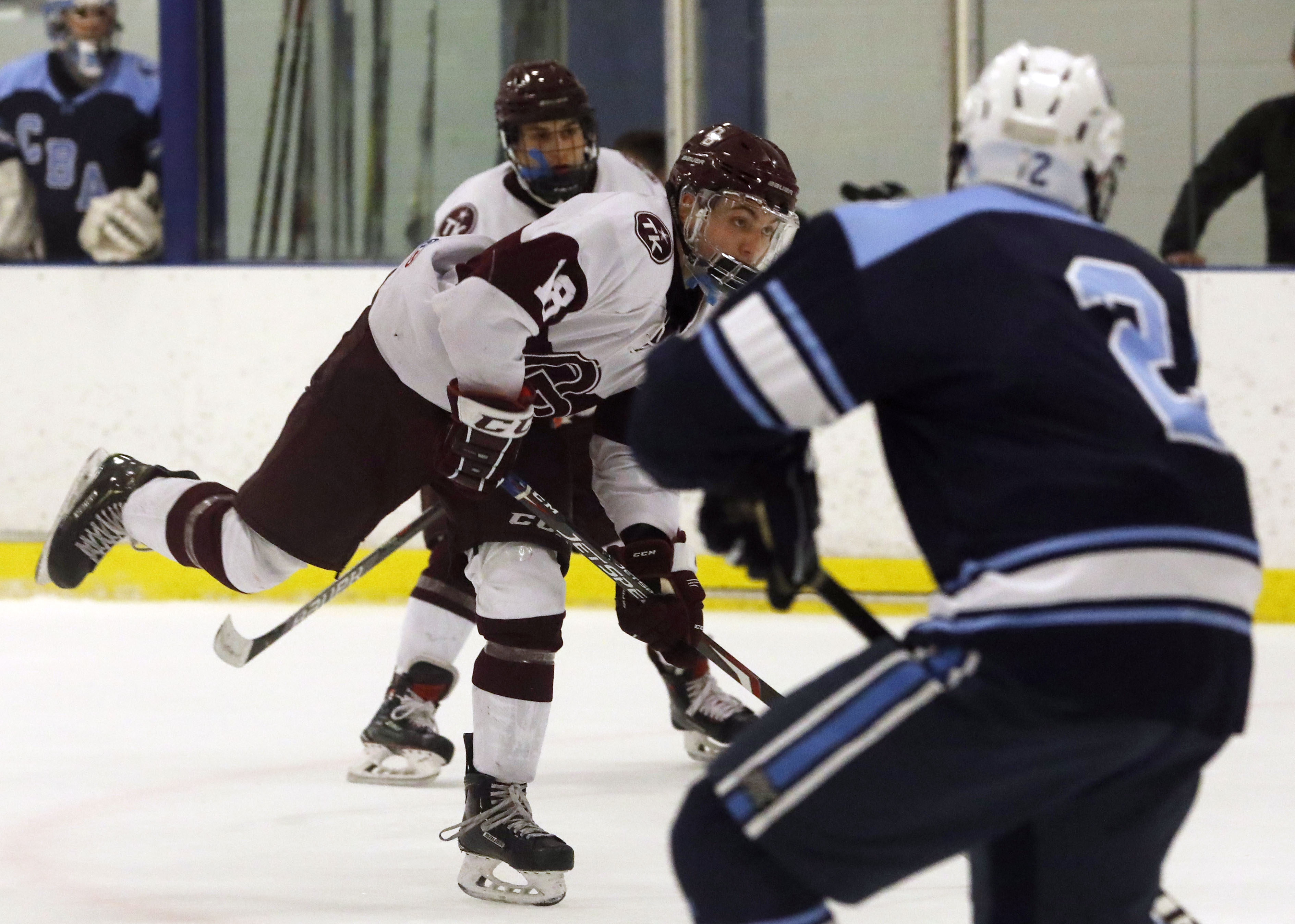 Boys Ice Hockey: No. 1 CBA defeats No. 2 Don Bosco Prep 6-4 - nj.com