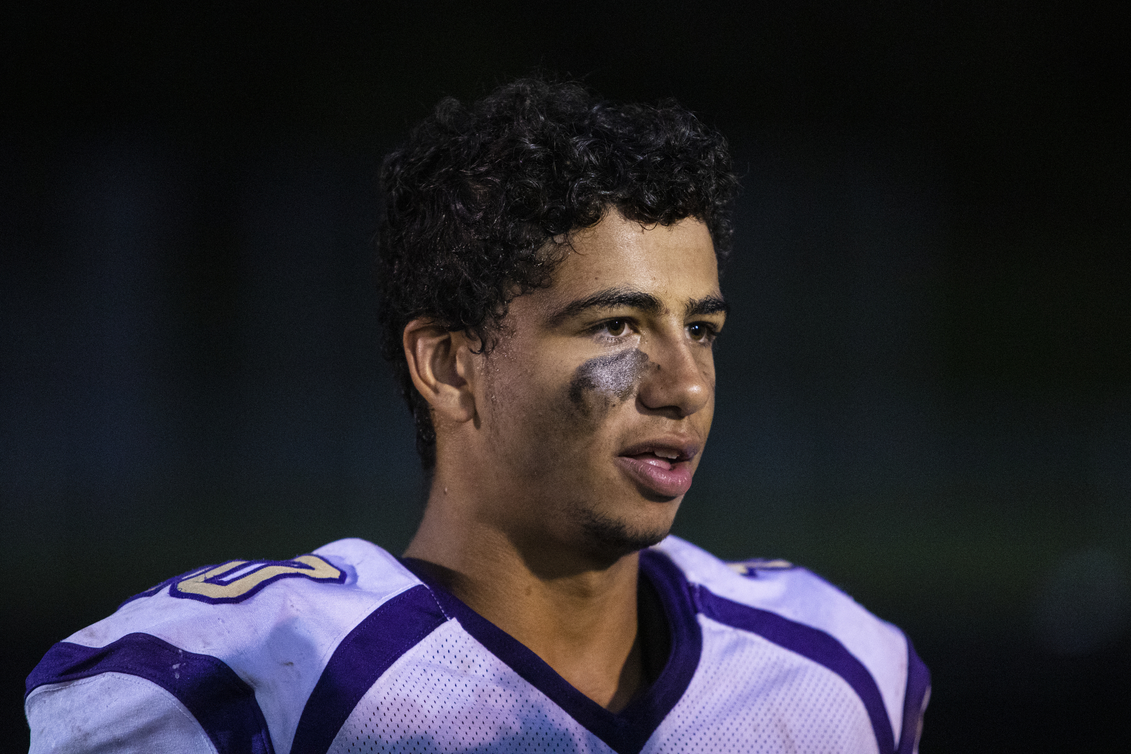 Kobe Clark's journey to record-setting Schoolcraft running back - mlive.com