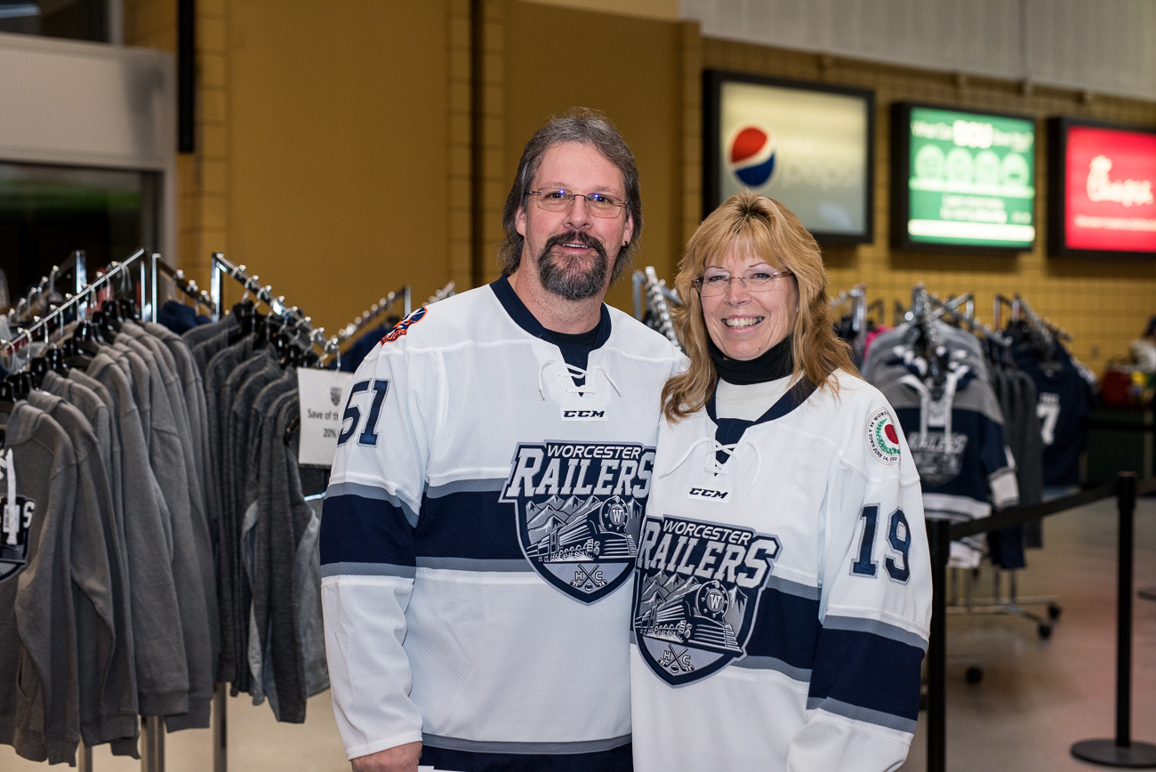 Indy Fuel at Worcester Railers, November 30, 2019. - masslive.com