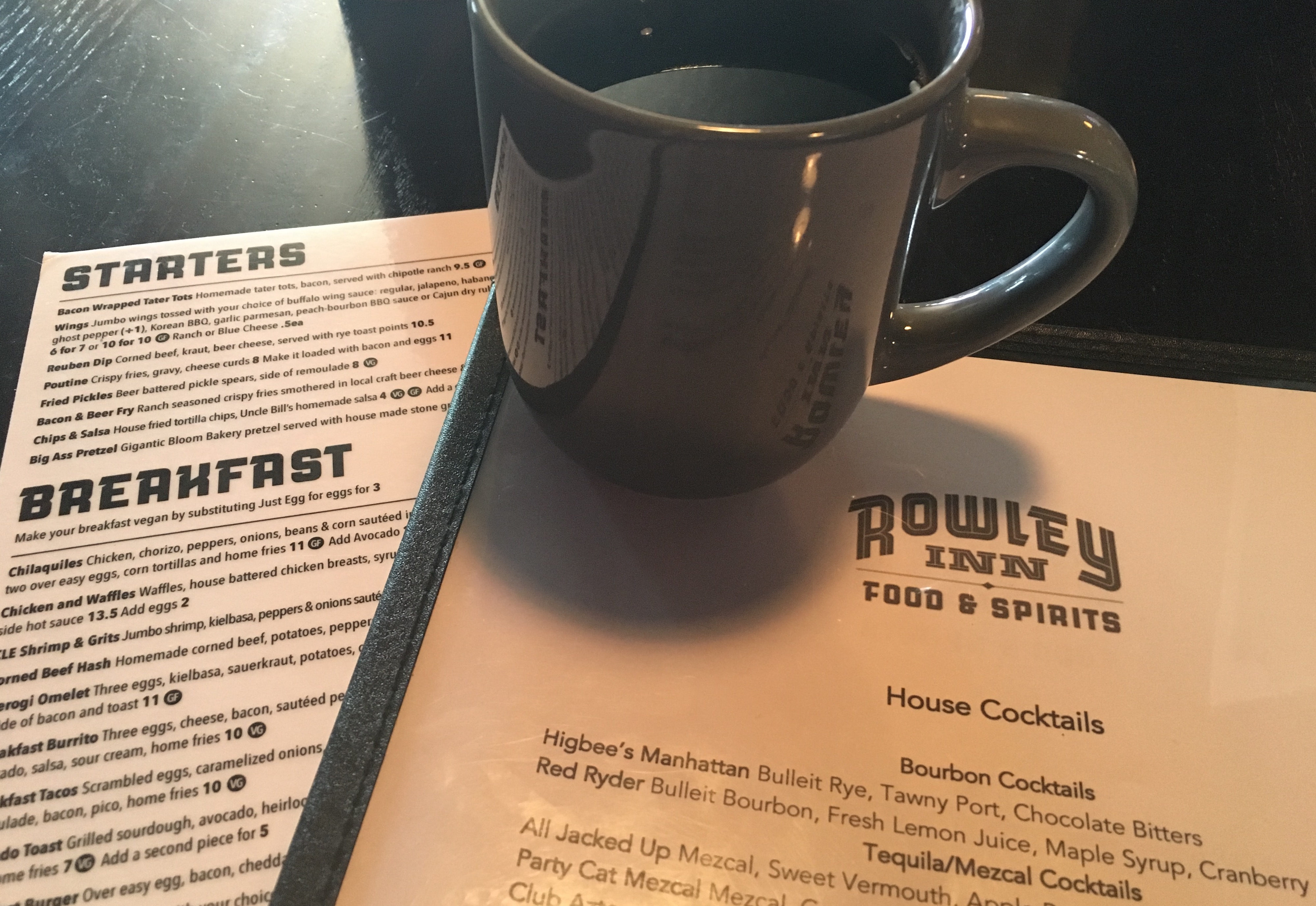 Rowley Inn - cleveland.com