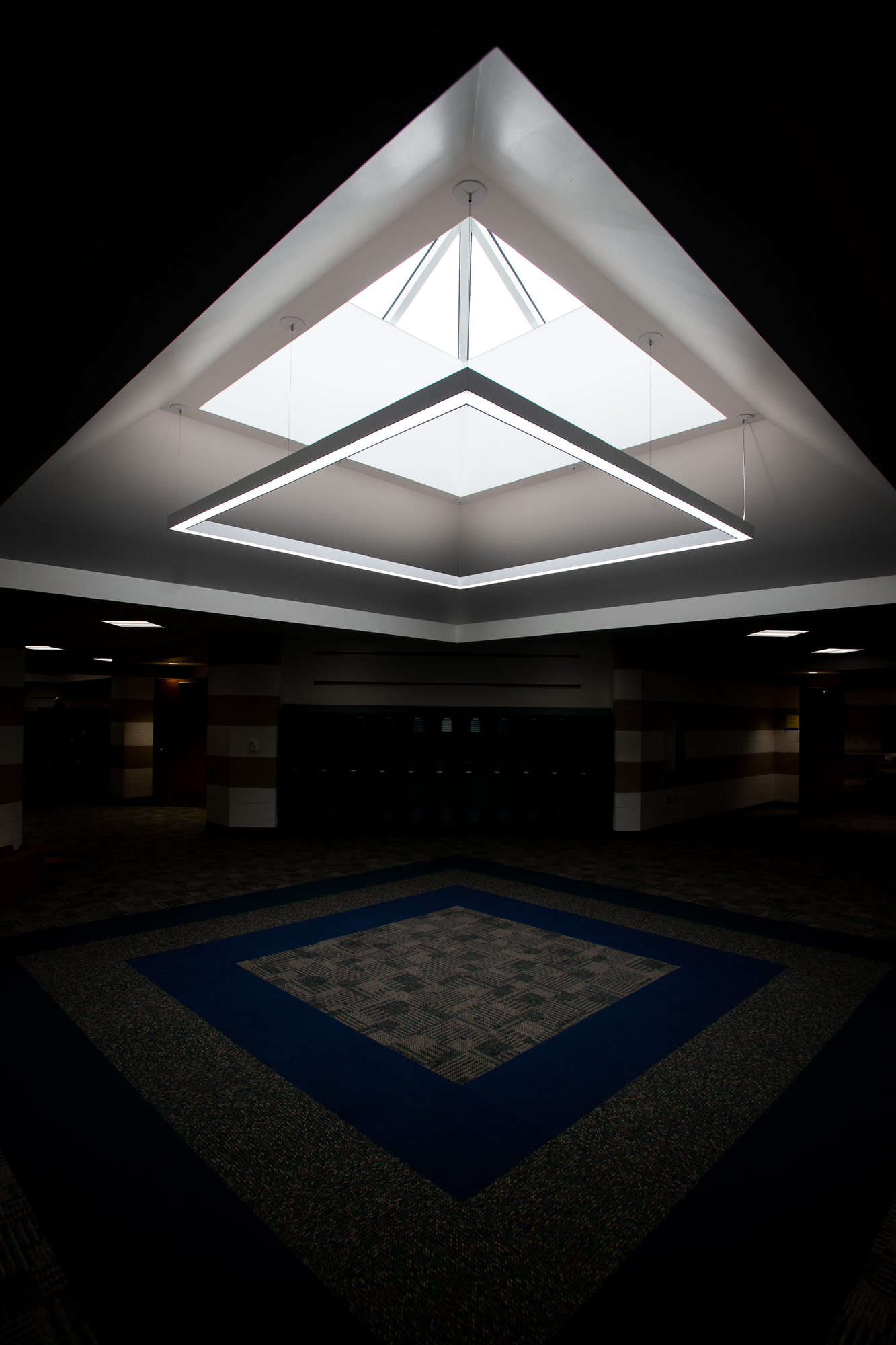 Beacon Elementary School constructed as addition to Cornerstone ...