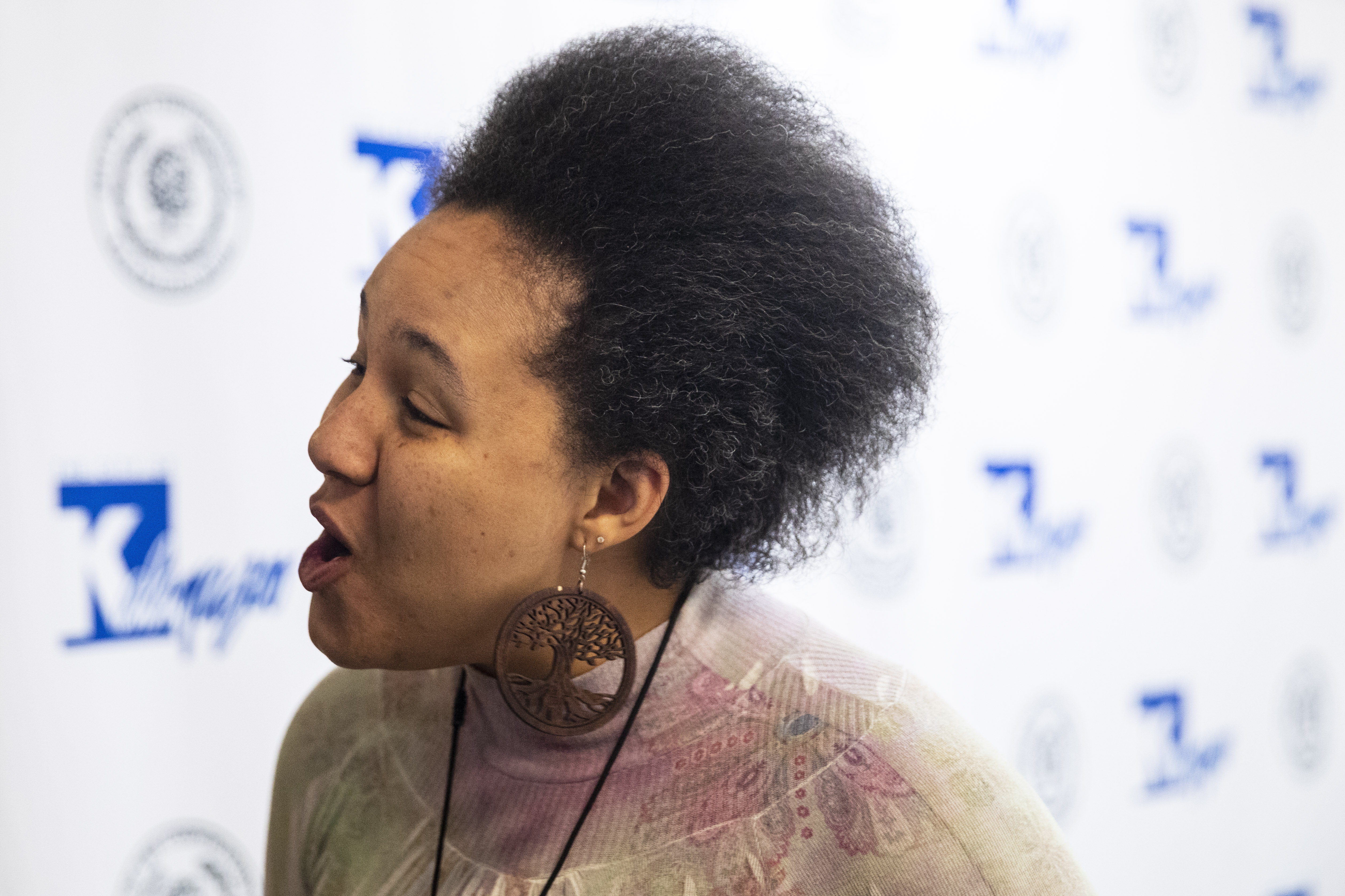 Commissioner Shannon Sykes resigns from City of Kalamazoo - mlive.com