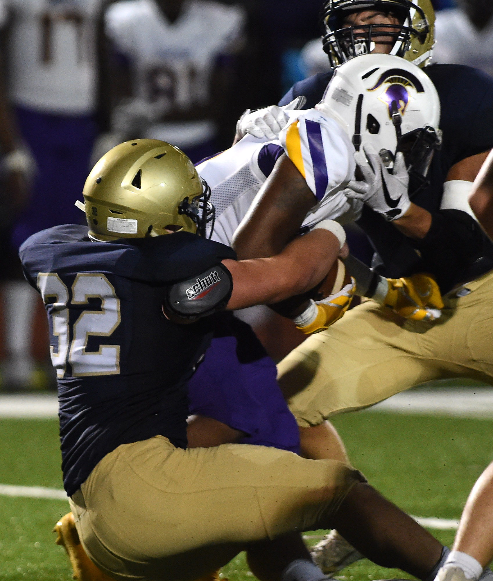 Pleasant Grove vs. Briarwood football - al.com