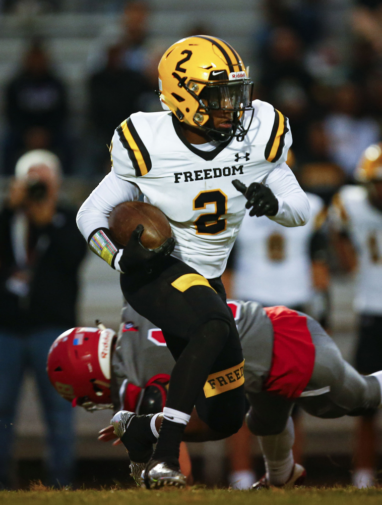 Parkland football hosts Freedom on Sept. 6, 2019 - lehighvalleylive.com