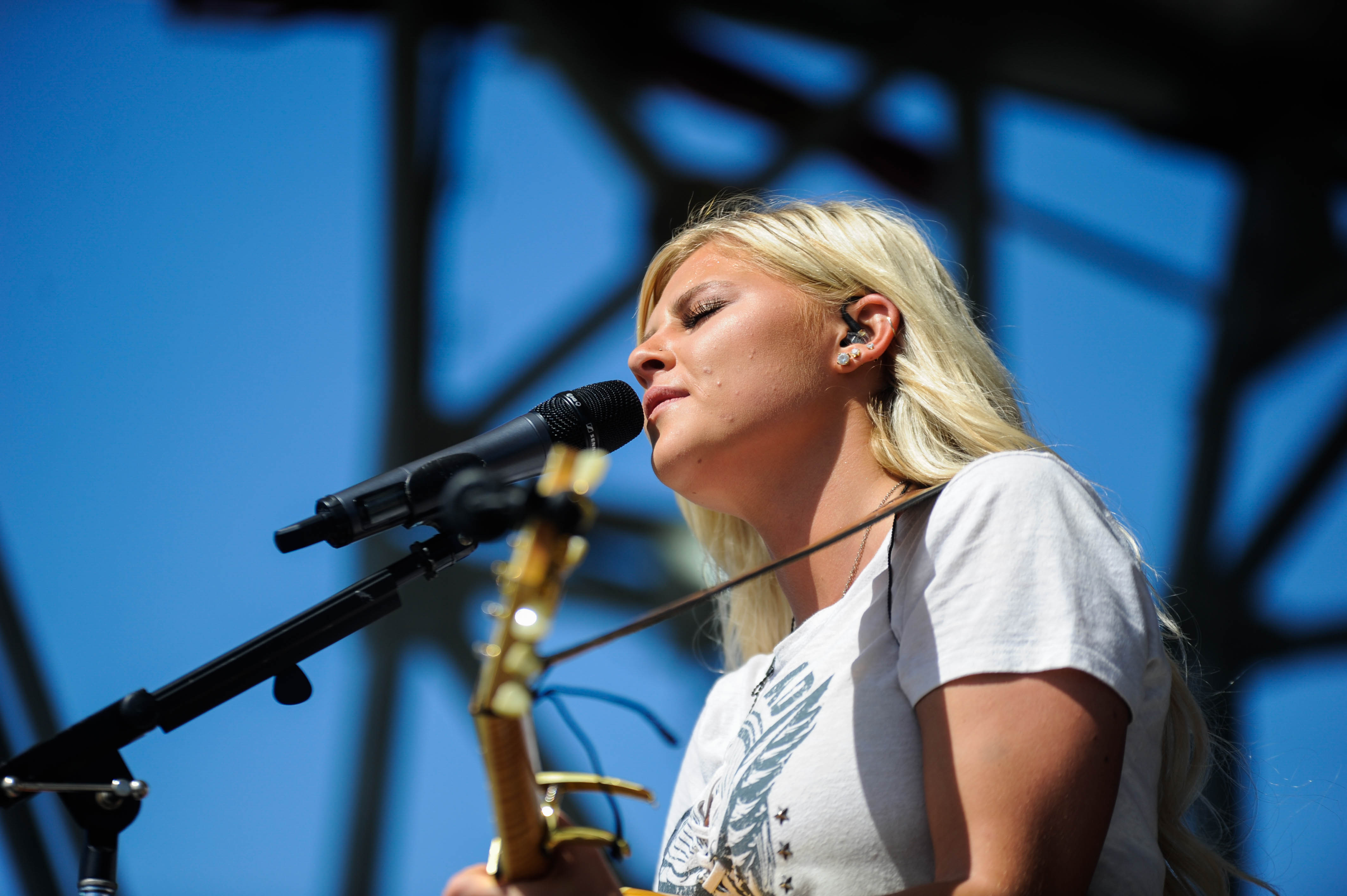 Country Boots and Bands music festival kicks off in Jackson - mlive.com