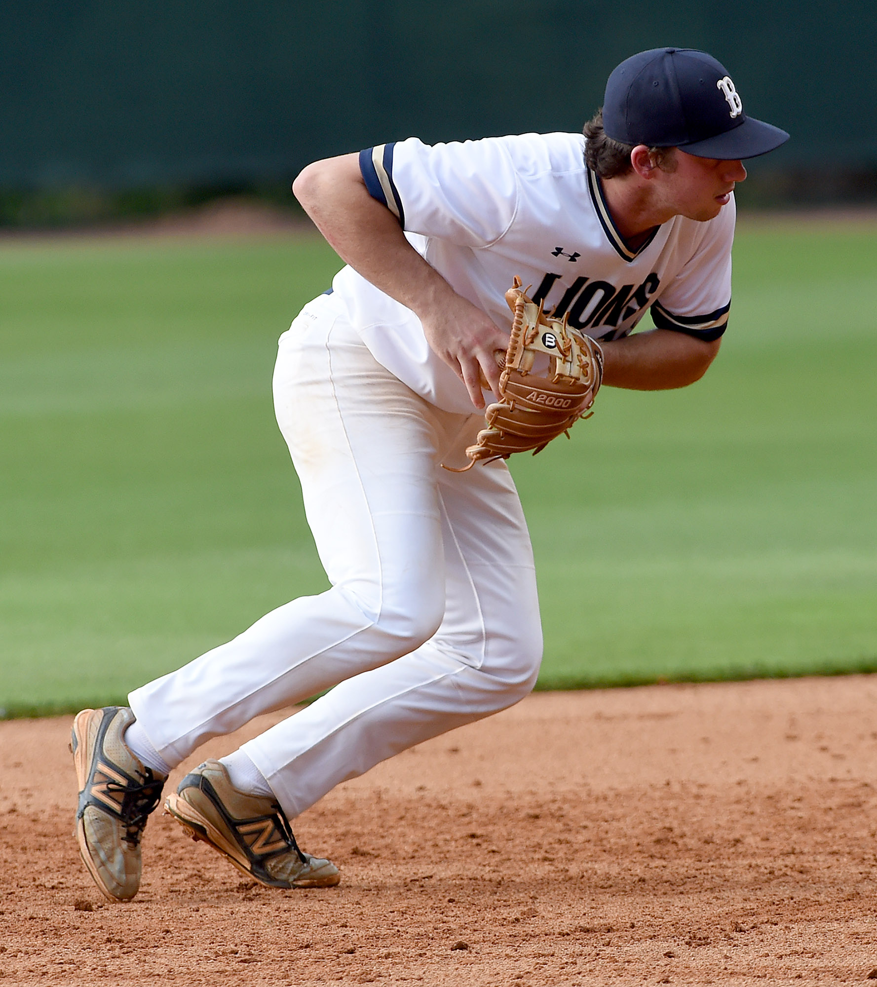 Chilton County vs. Briarwood baseball - al.com