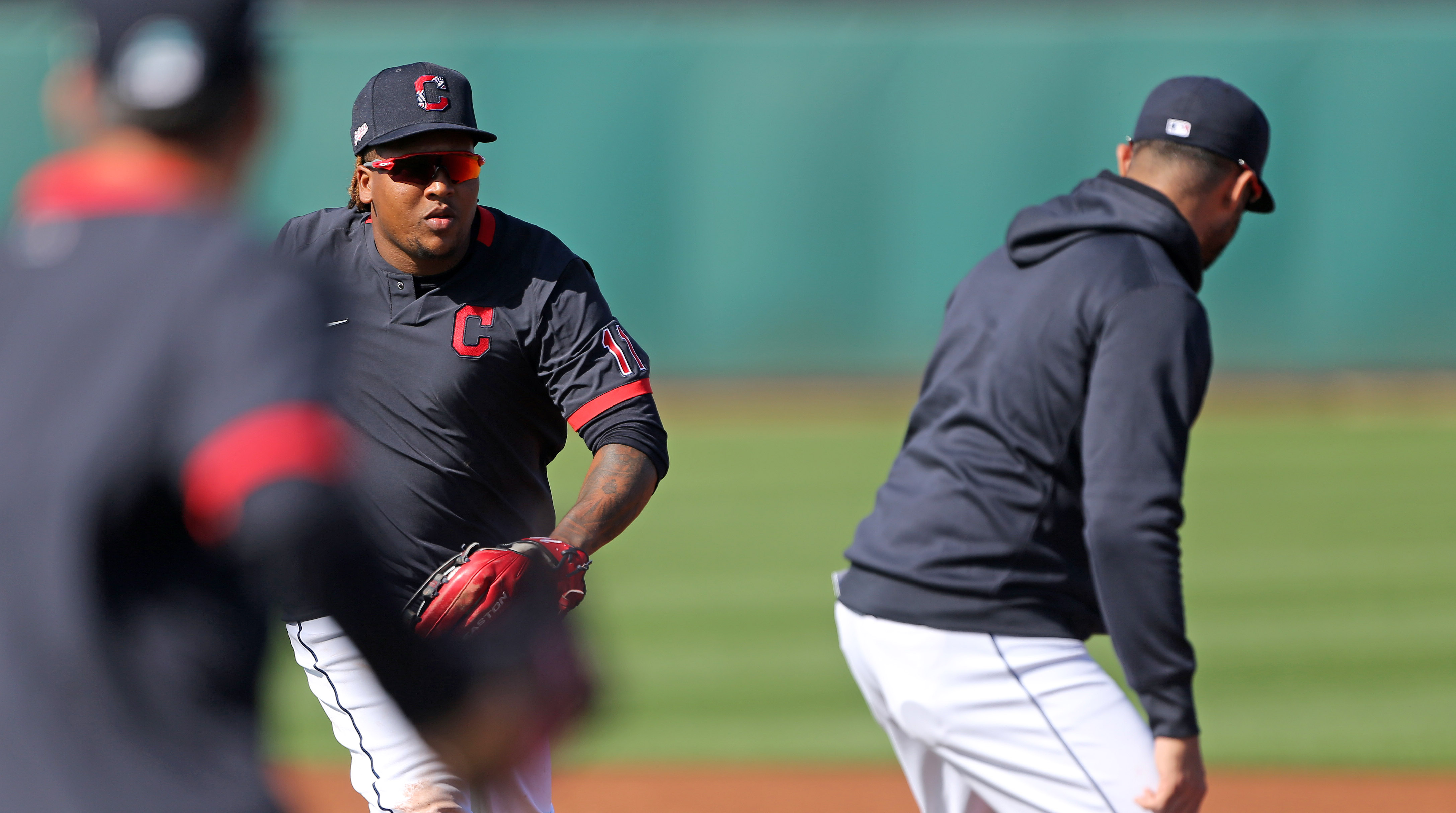 Cleveland Indians Spring Training day 3, February 19, 2020 - cleveland.com