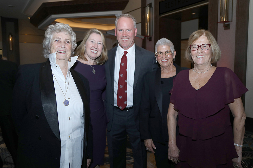 Seen@ The Springfield College President's Gala at MGM Springfield ...