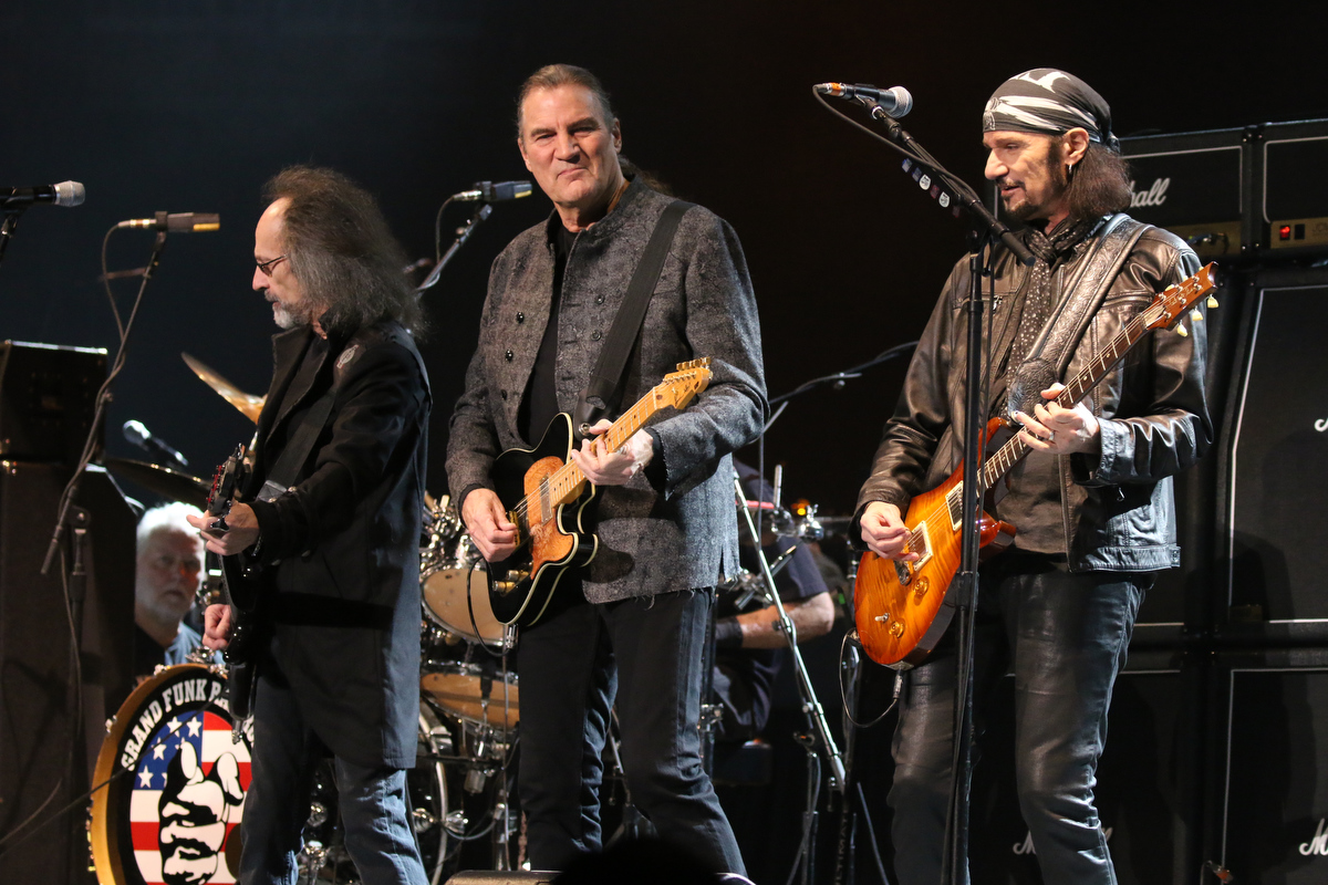 Bob Seger and The Silver Bullet Band rock The Q - cleveland.com