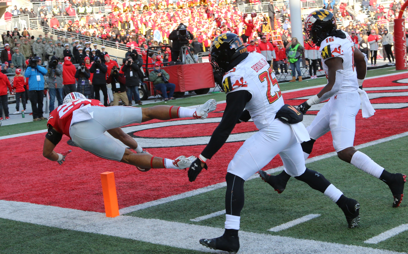 Ohio State vs. Maryland, November 9, 2019 - cleveland.com