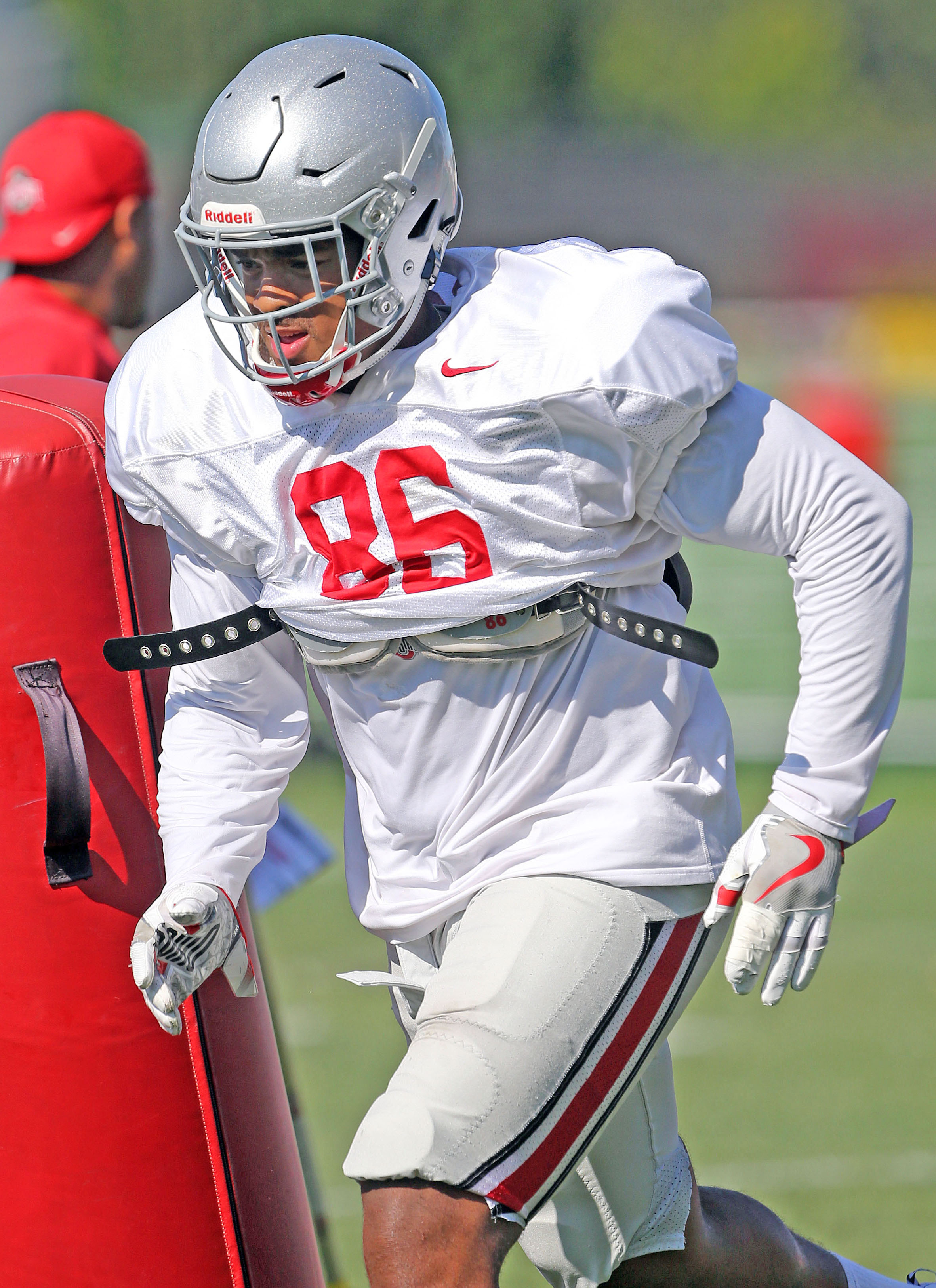 Dre'Mont Jones, Ohio State defensive tackle - cleveland.com
