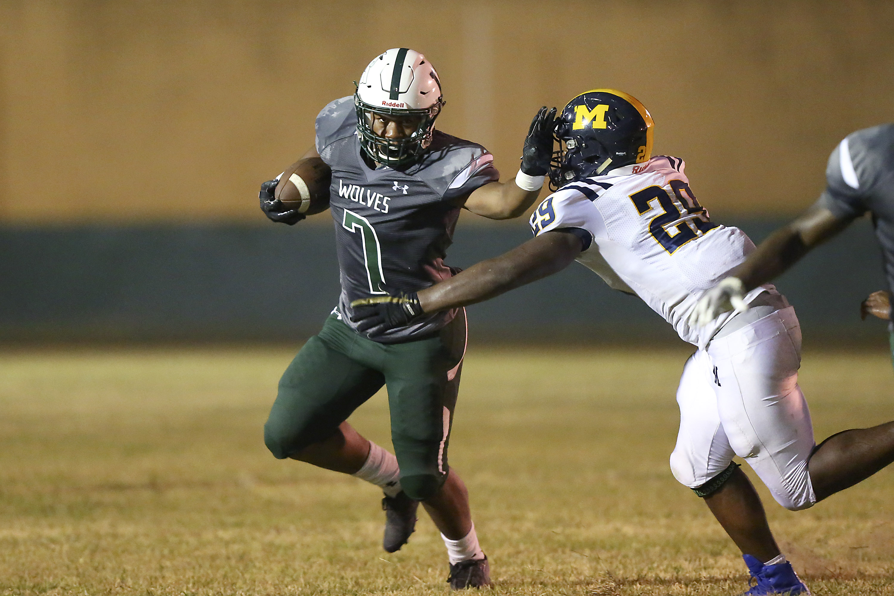 High school sports photos of the week, Sept. 23-28 - al.com