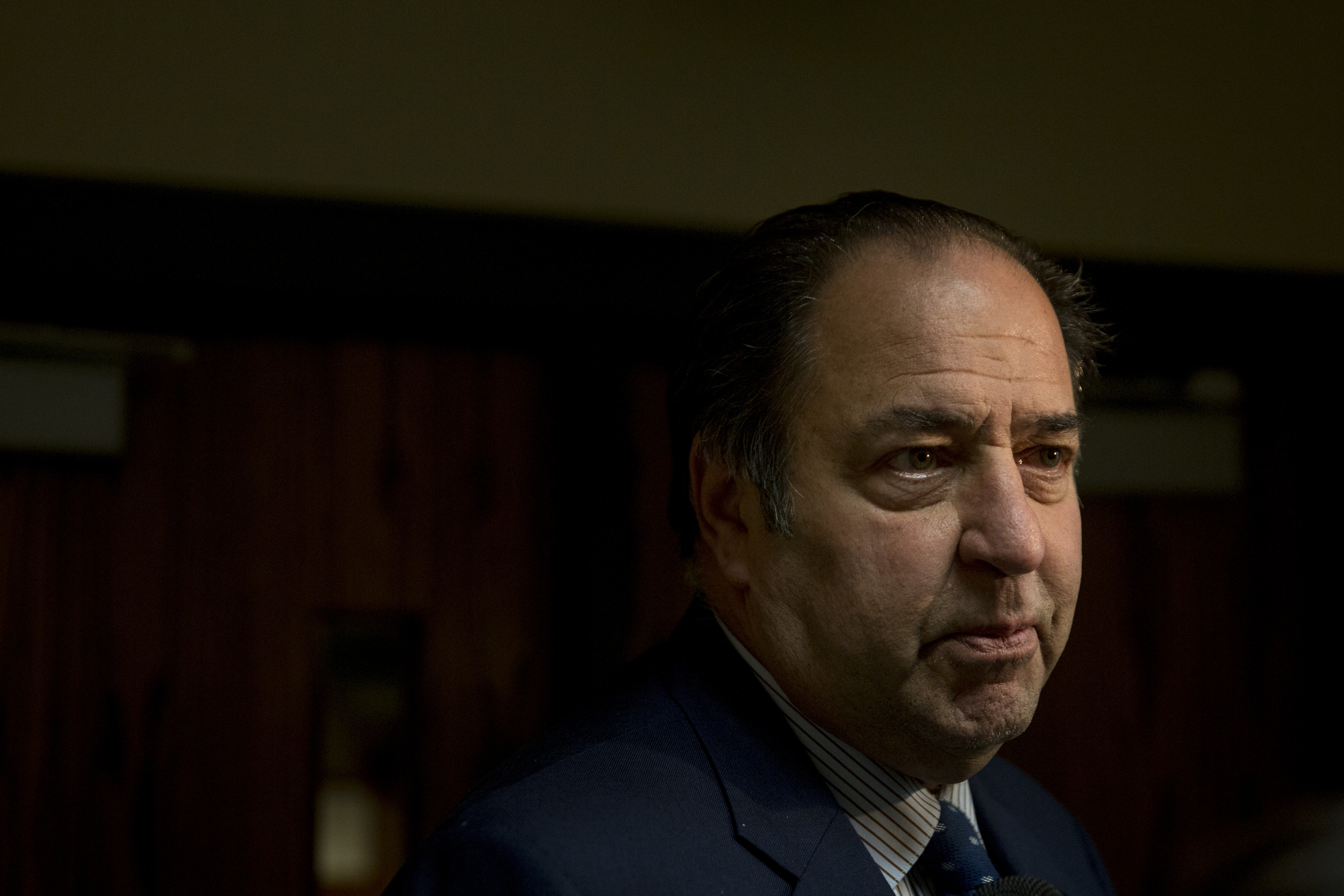 Teacher, scout leader gets prison for brutal stabbing death of wife in ...