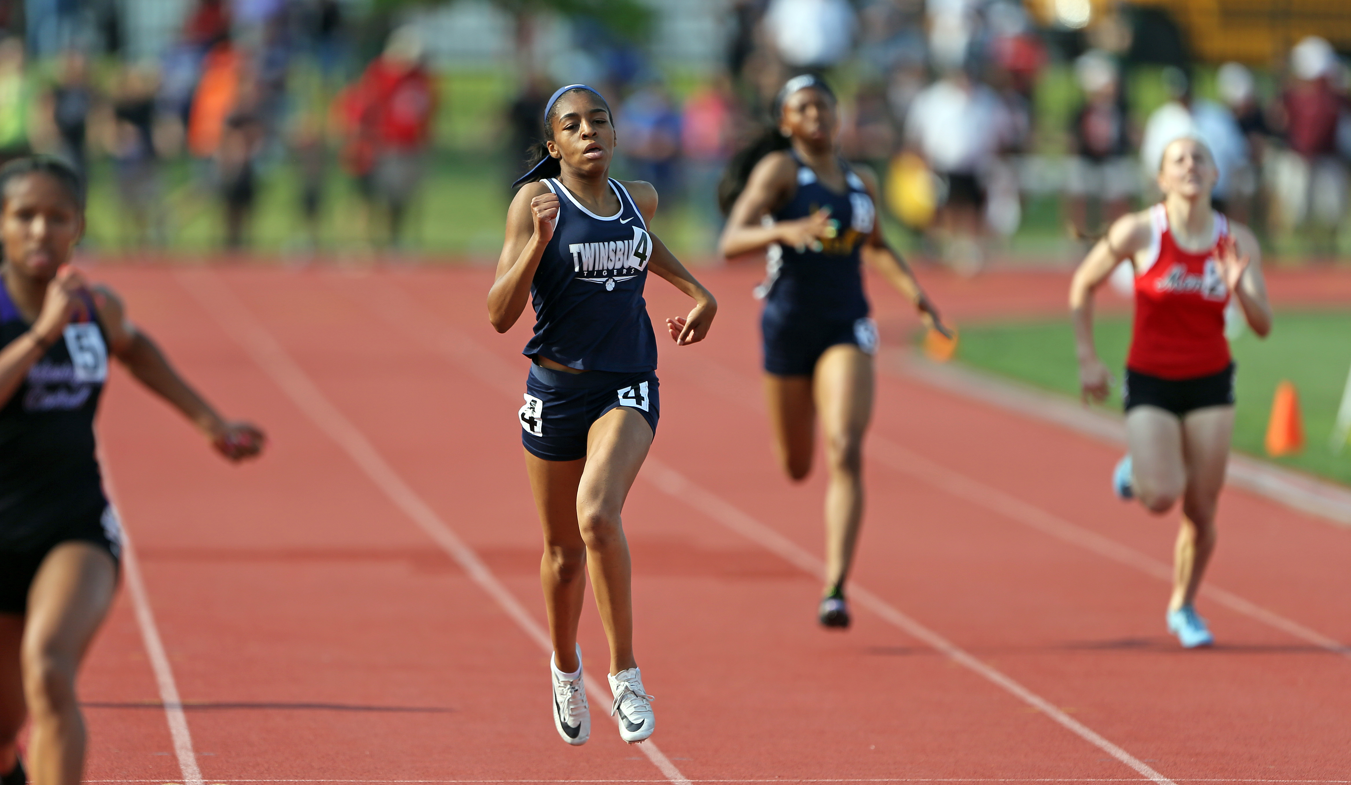 OHSAA State track and field championships, Division 1 - cleveland.com
