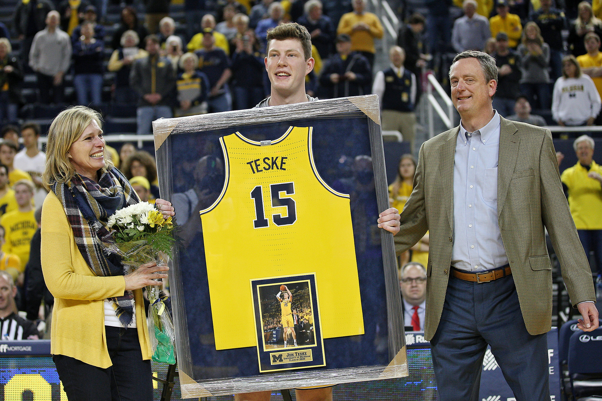 College basketball: Michigan vs. Nebraska - March 5, 2020 - mlive.com