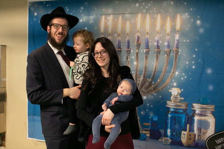 Bayonne Chanukah Celebration - nj.com