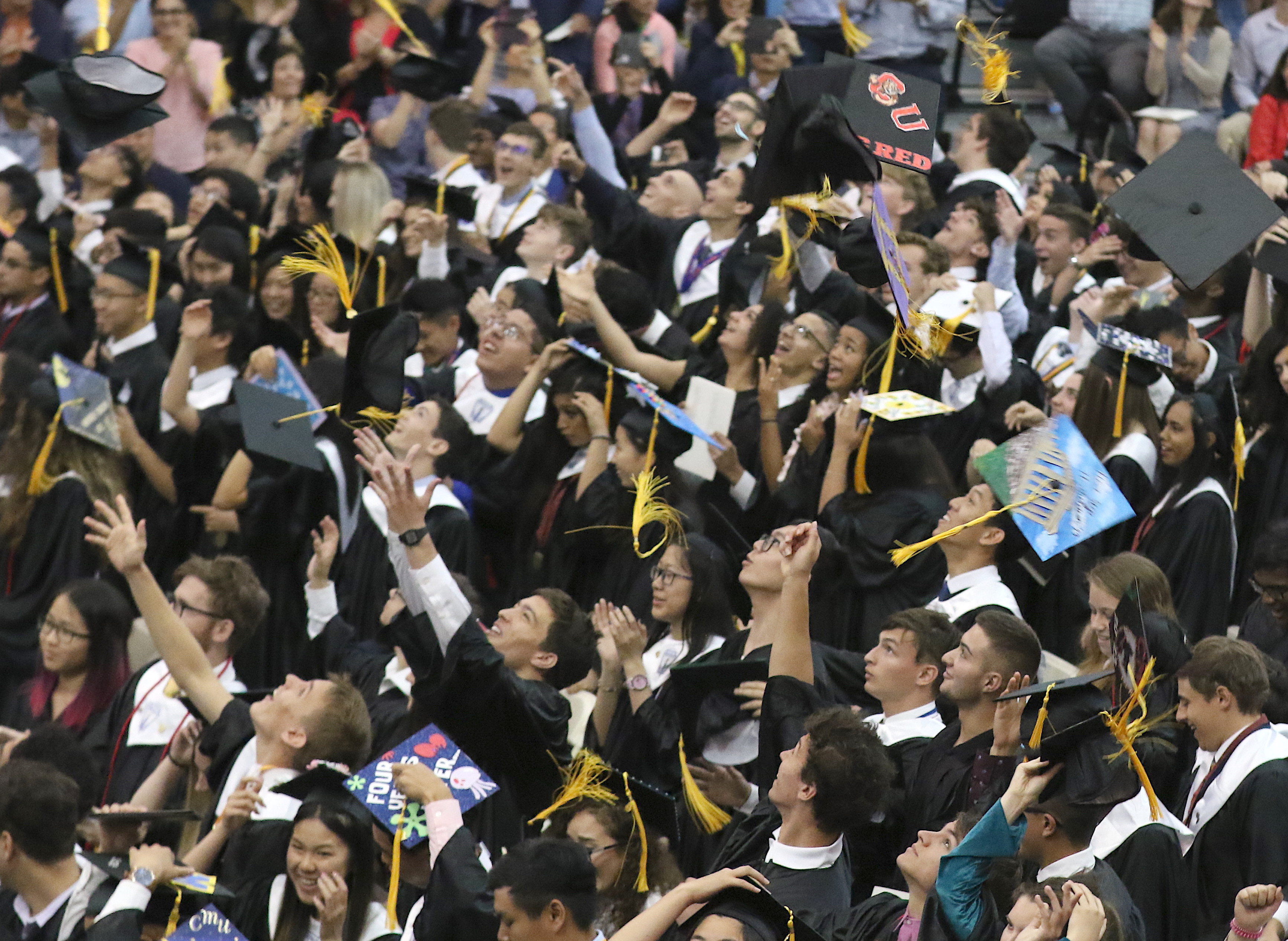 Staten Island Technical High School graduation - silive.com