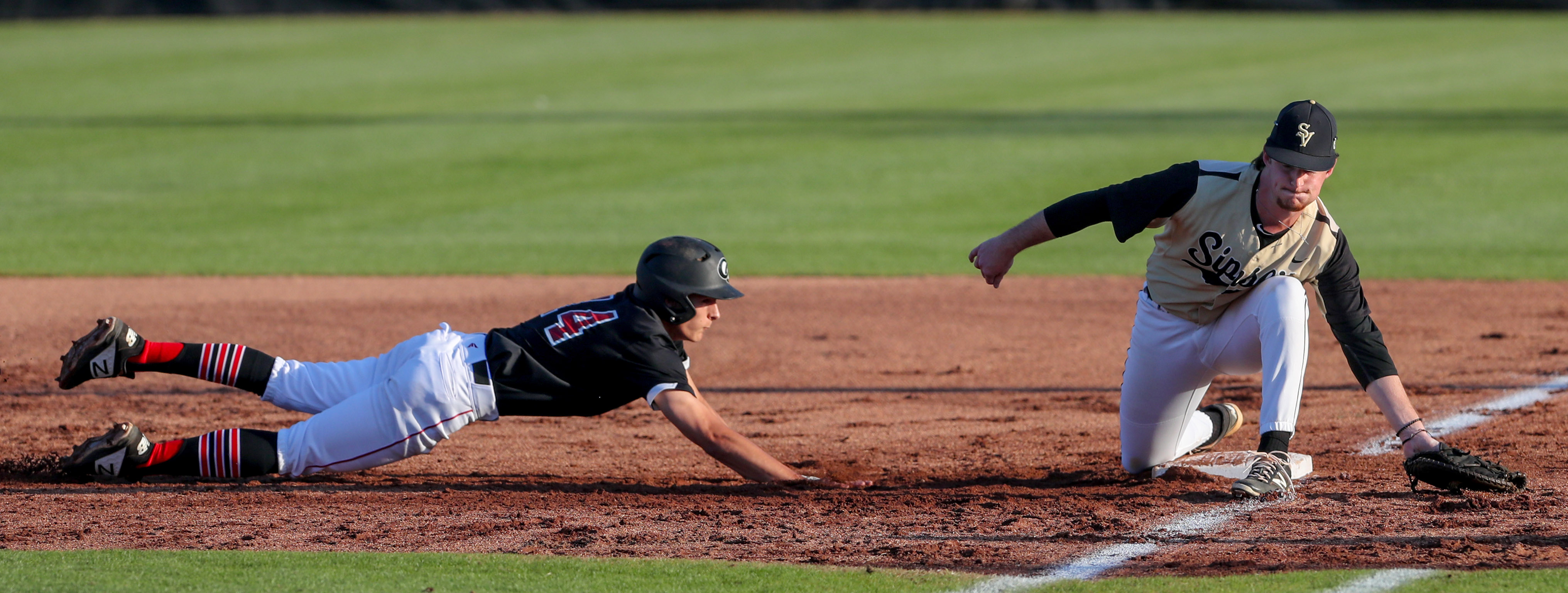 Sipsey Valley at Oak Grove baseball - al.com