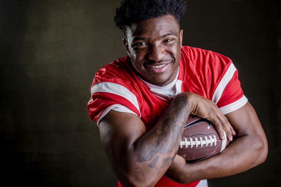 Beecher football 2019 - mlive.com