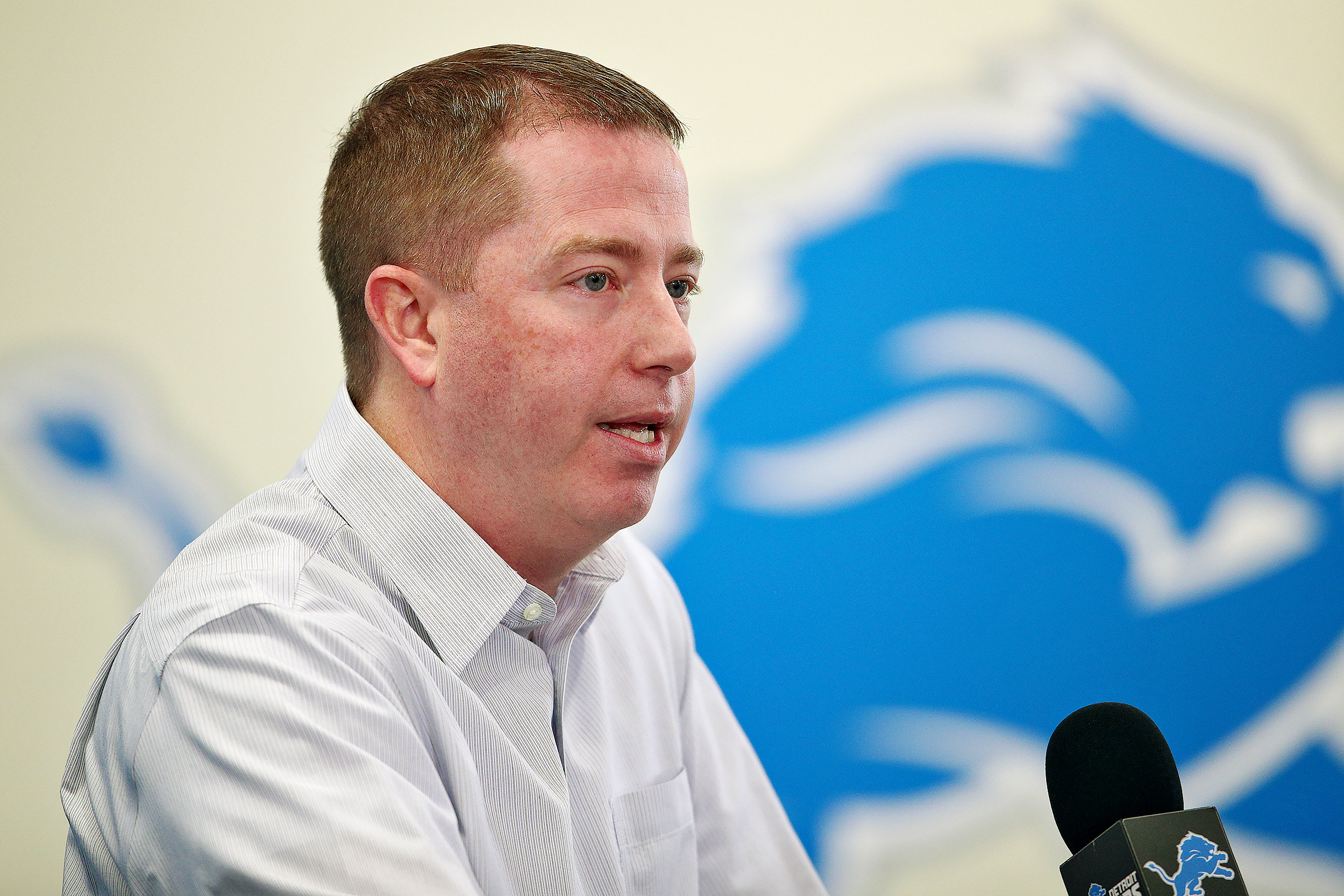 Bob Quinn end of season press conference - January 4, 2019 - mlive.com