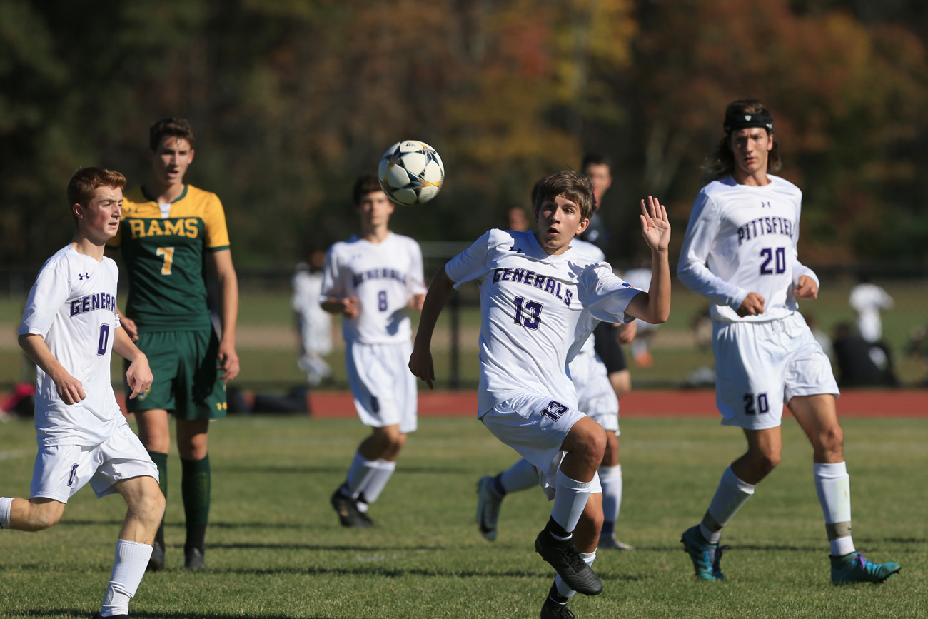 Pittsfield vs Southwick Soccer - masslive.com