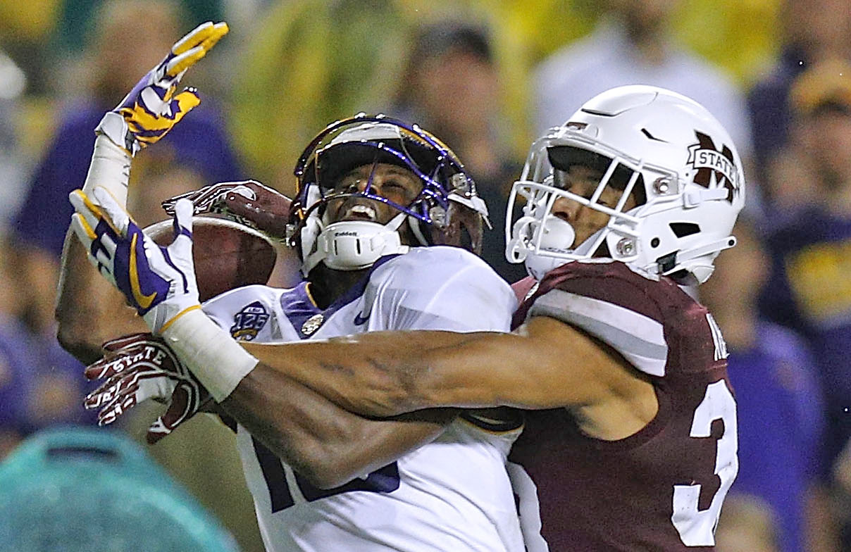 Johnathan Abram, Mississippi State strong safety - cleveland.com