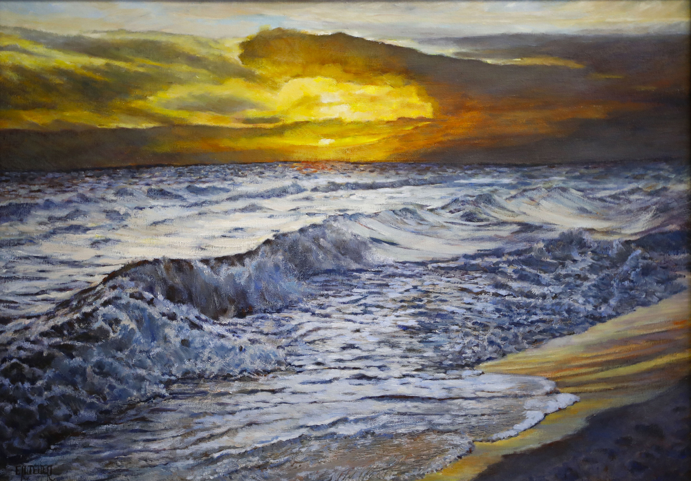 99 year-old artist Edith Roeder - lehighvalleylive.com