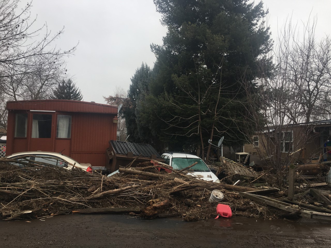 Eastern Oregon flooding, Saturday, Feb. 8, 2020 - oregonlive.com