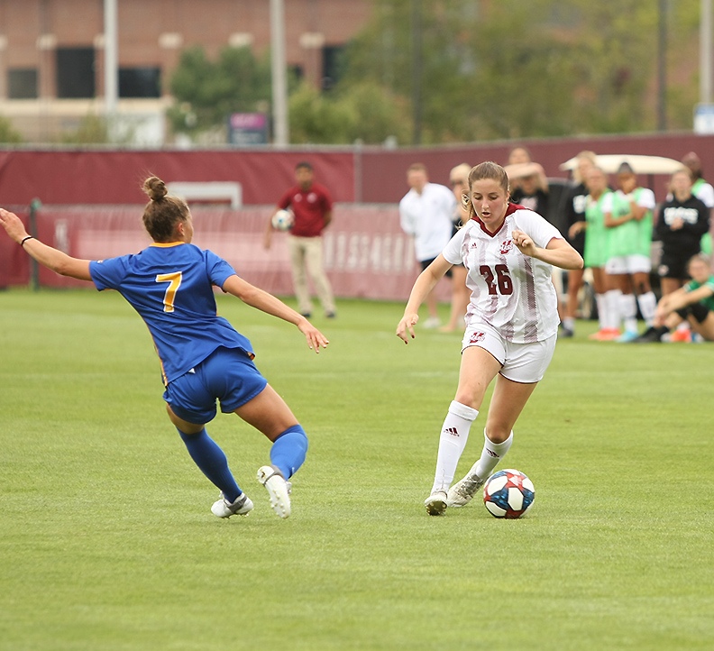 UMass Women's Soccer vs Pittsburgh 9/1/19 - masslive.com
