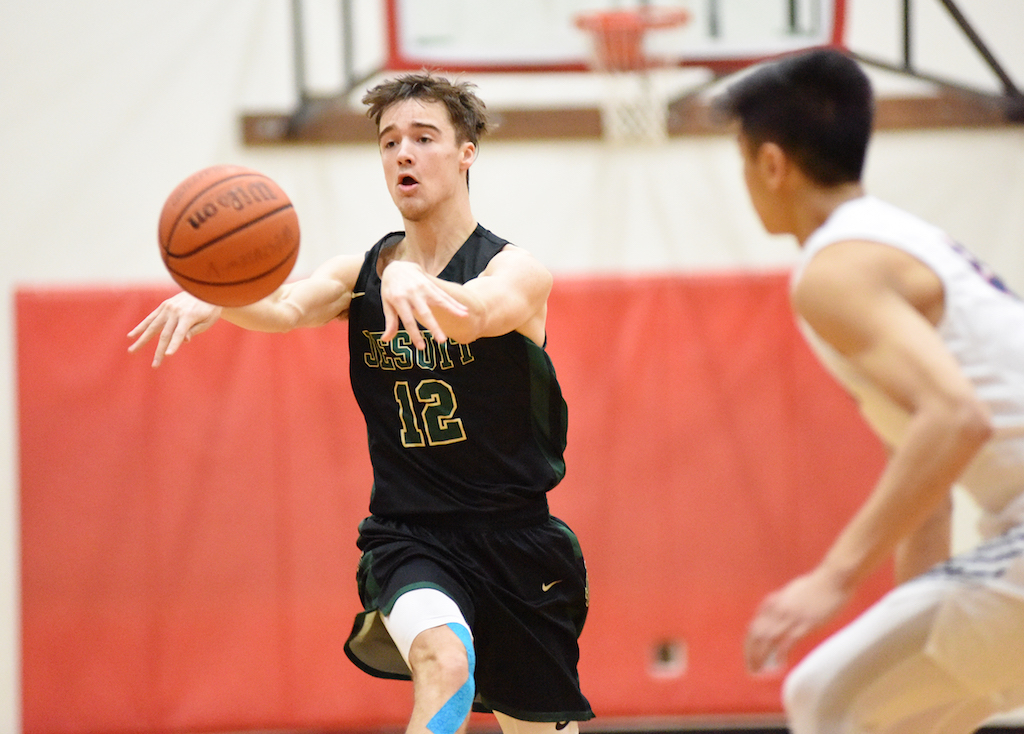 Jesuit at Westview boys basketball - oregonlive.com