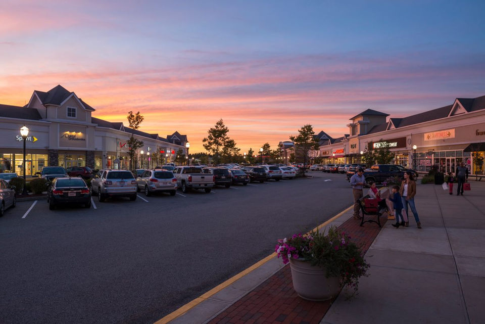 Shopping malls of Massachusetts - masslive.com
