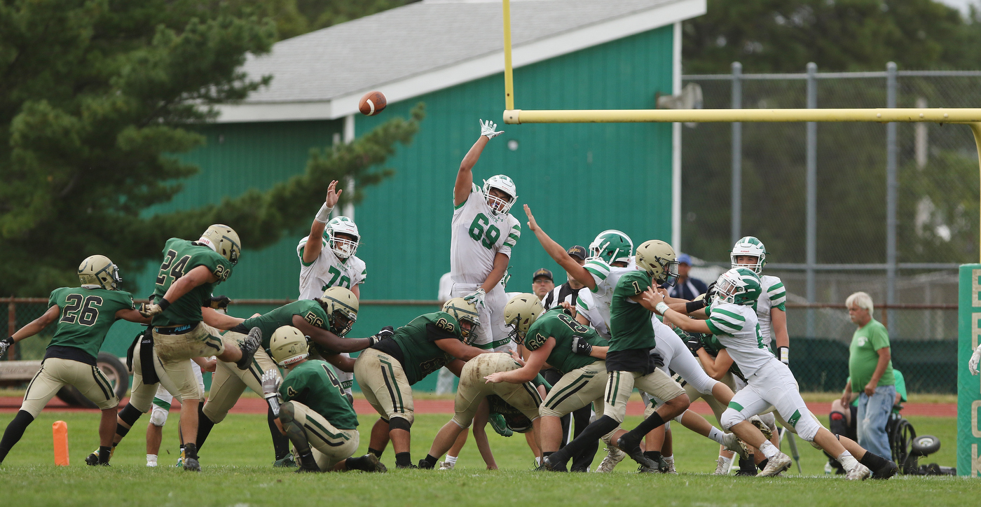 Football: Brick Township defeats Brick Memorial 21-14. Sept. 14, 2019 ...