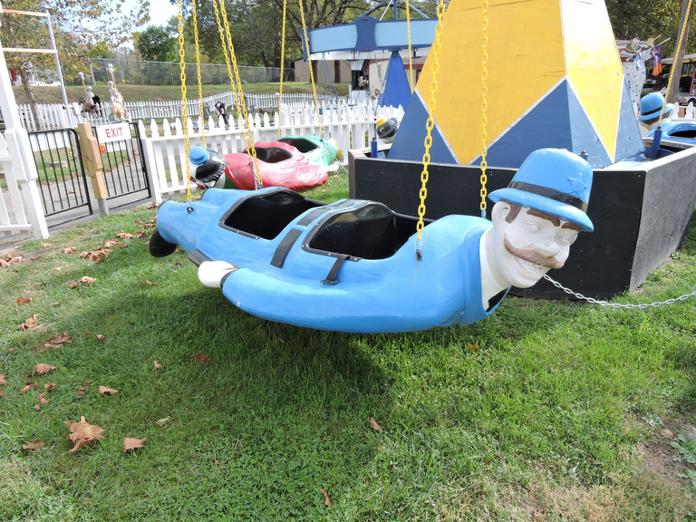 Rides are restored at Bushkill Park - lehighvalleylive.com
