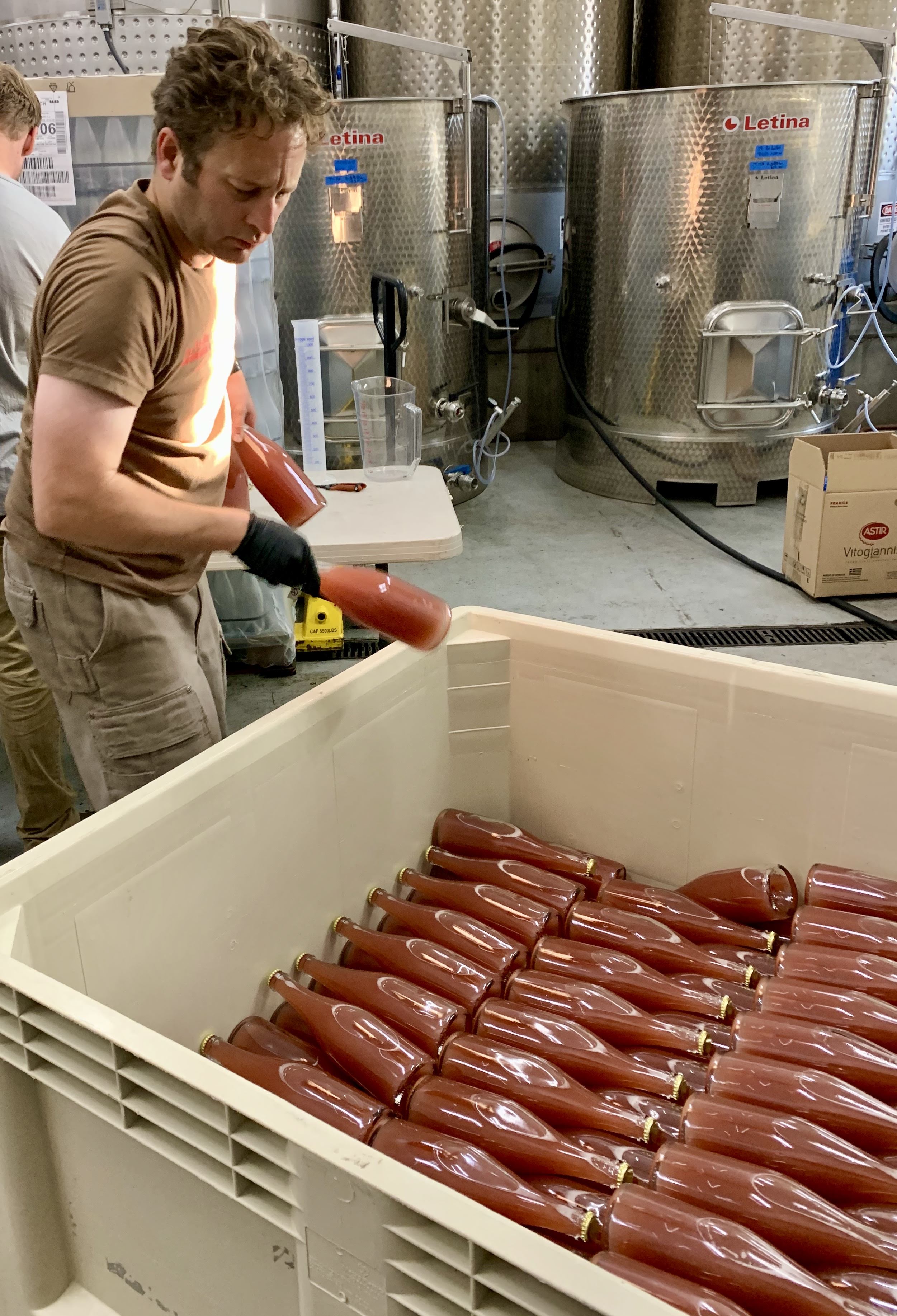 Is piquette Oregon's next big wine? - oregonlive.com