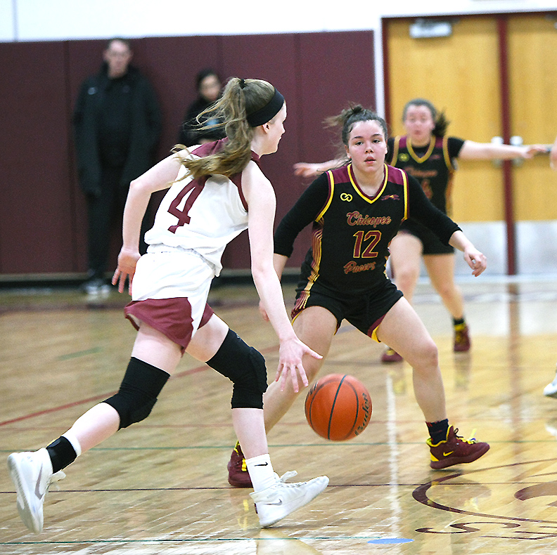 Amherst vs Chicopee girls Basketball 2/4/20 - masslive.com