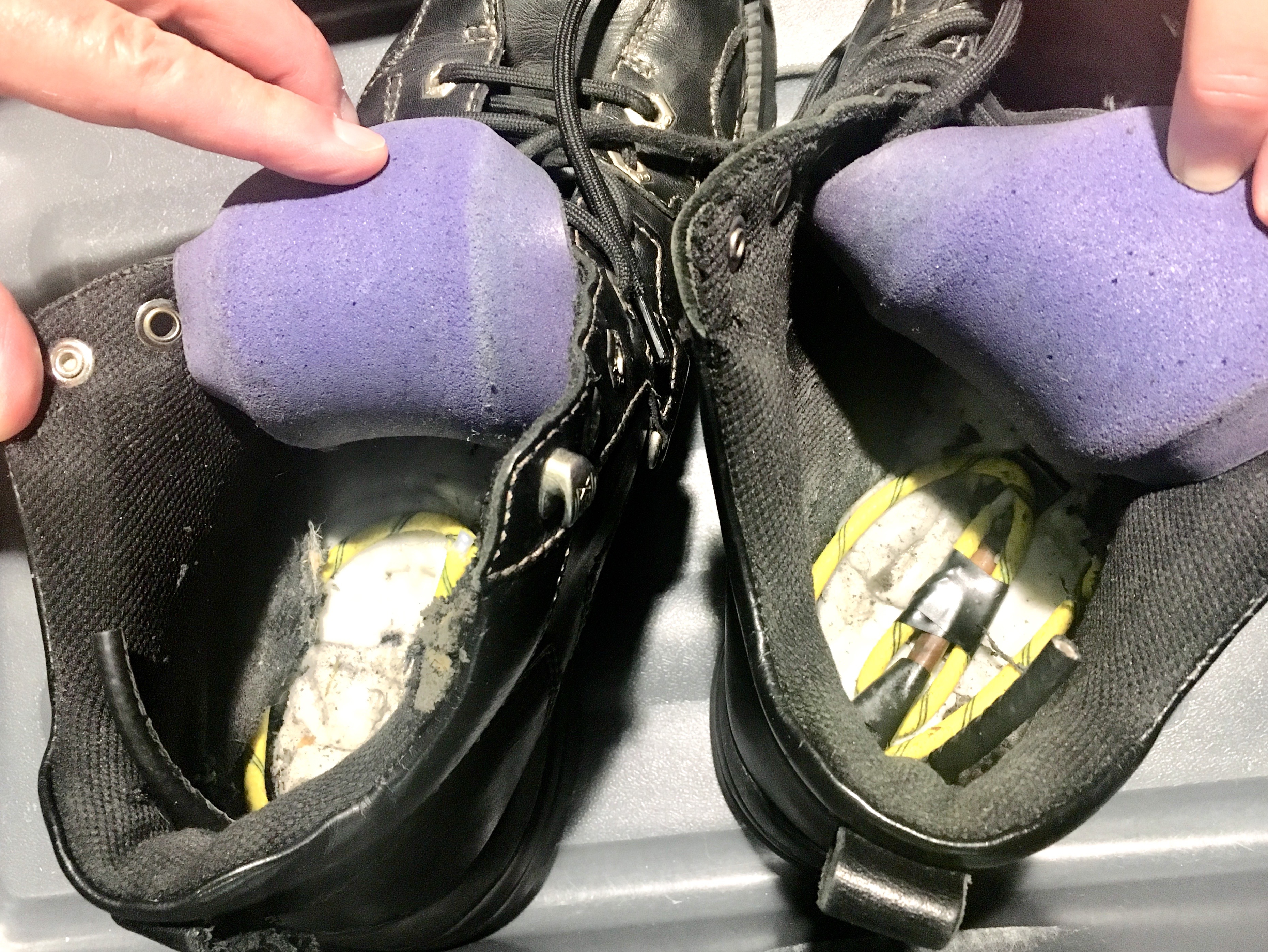 Transportation Security Administration shows replica explosive at ...
