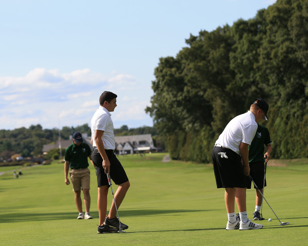 Minnechaug vs Longmeadow Golf - masslive.com